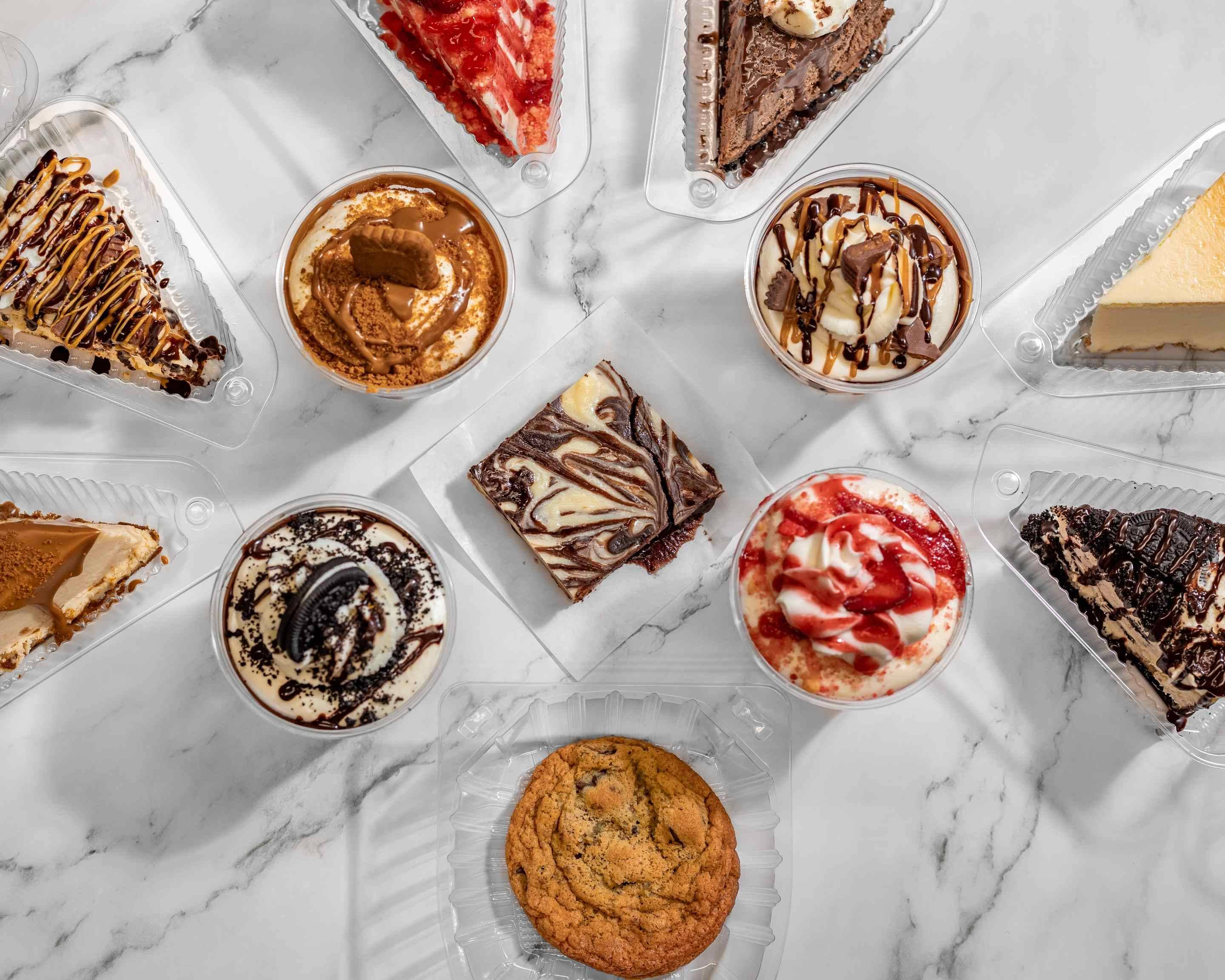 Order Little Cheesecake Company - Menu & Prices - Brandon Delivery ...
