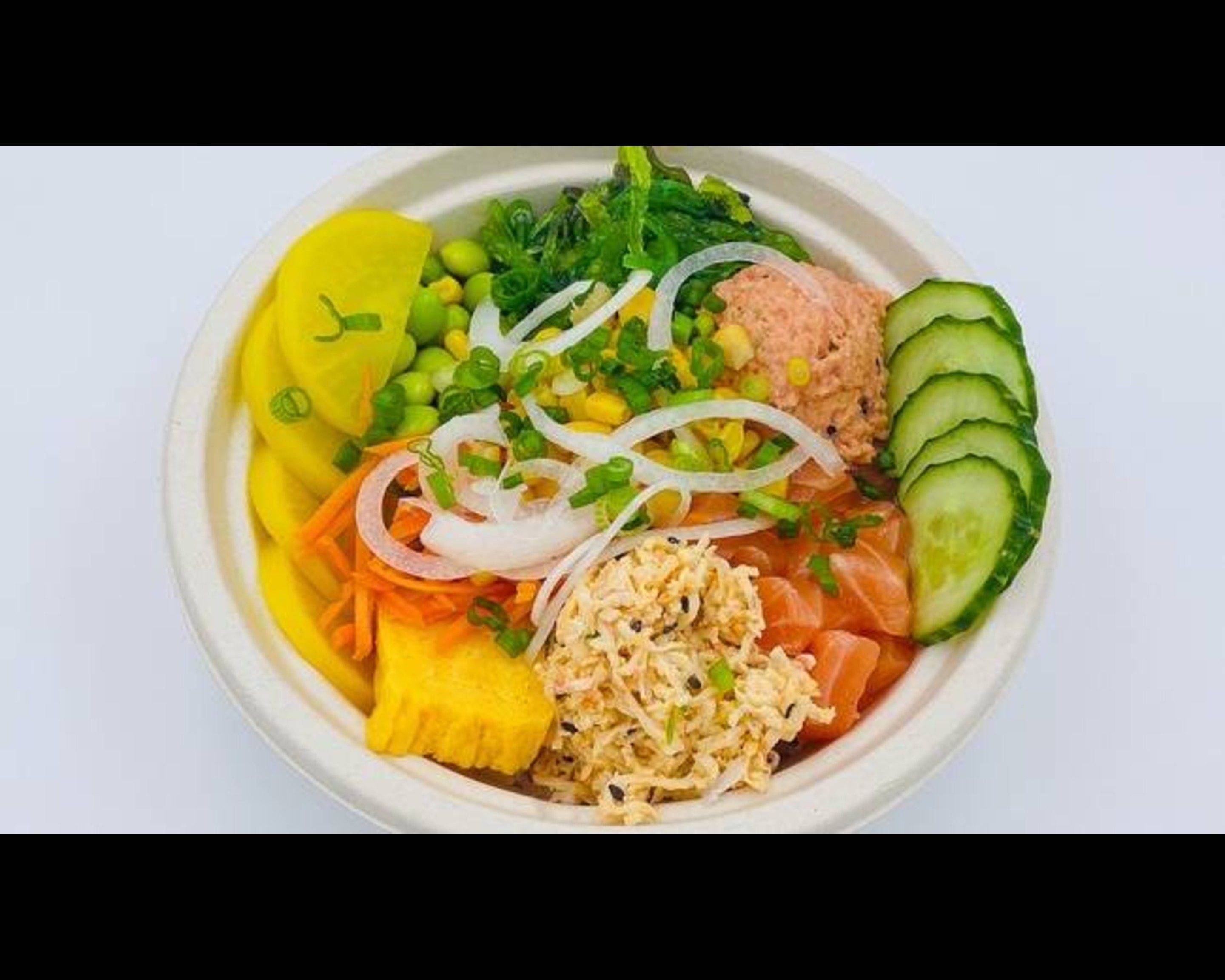 Order Poke Inc & Hibachi Menu Delivery in Atlanta | Menu & Prices ...