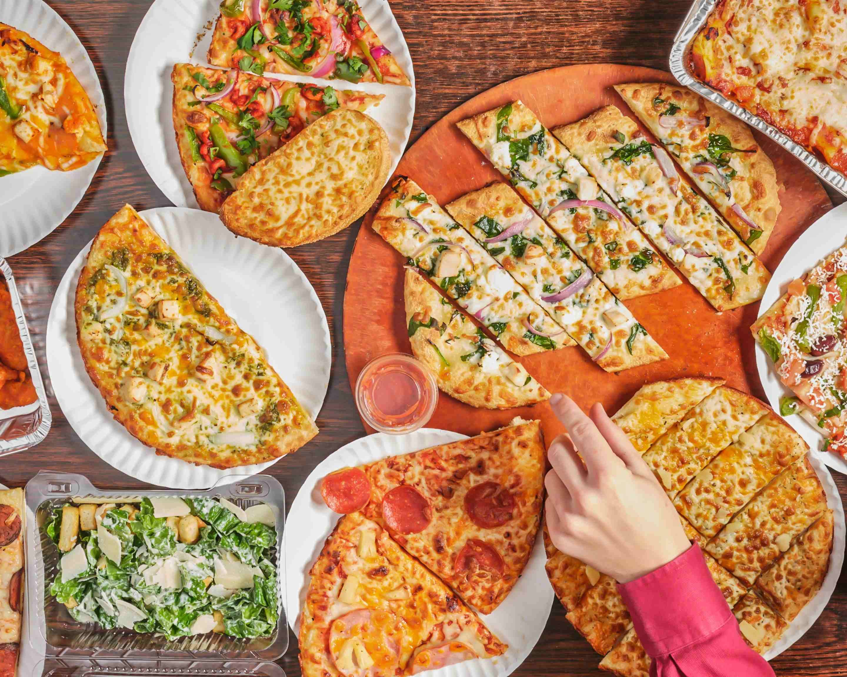 Order 70’ees Pizza Delivery【Menu & Prices】| Victoria | Uber Eats