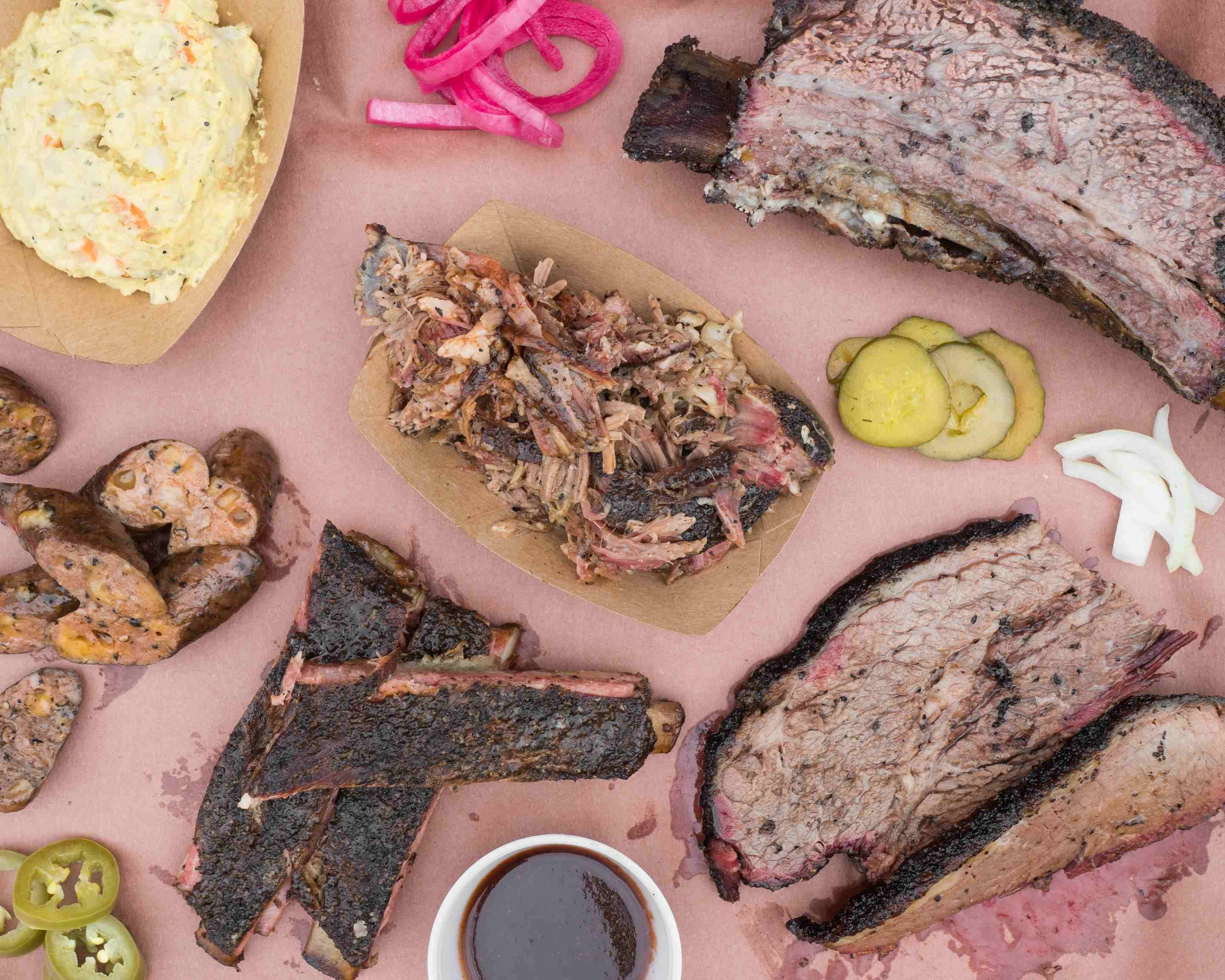 Order Little Richard's BBQ - Walkertown - Menu & Prices - Walkertown ...
