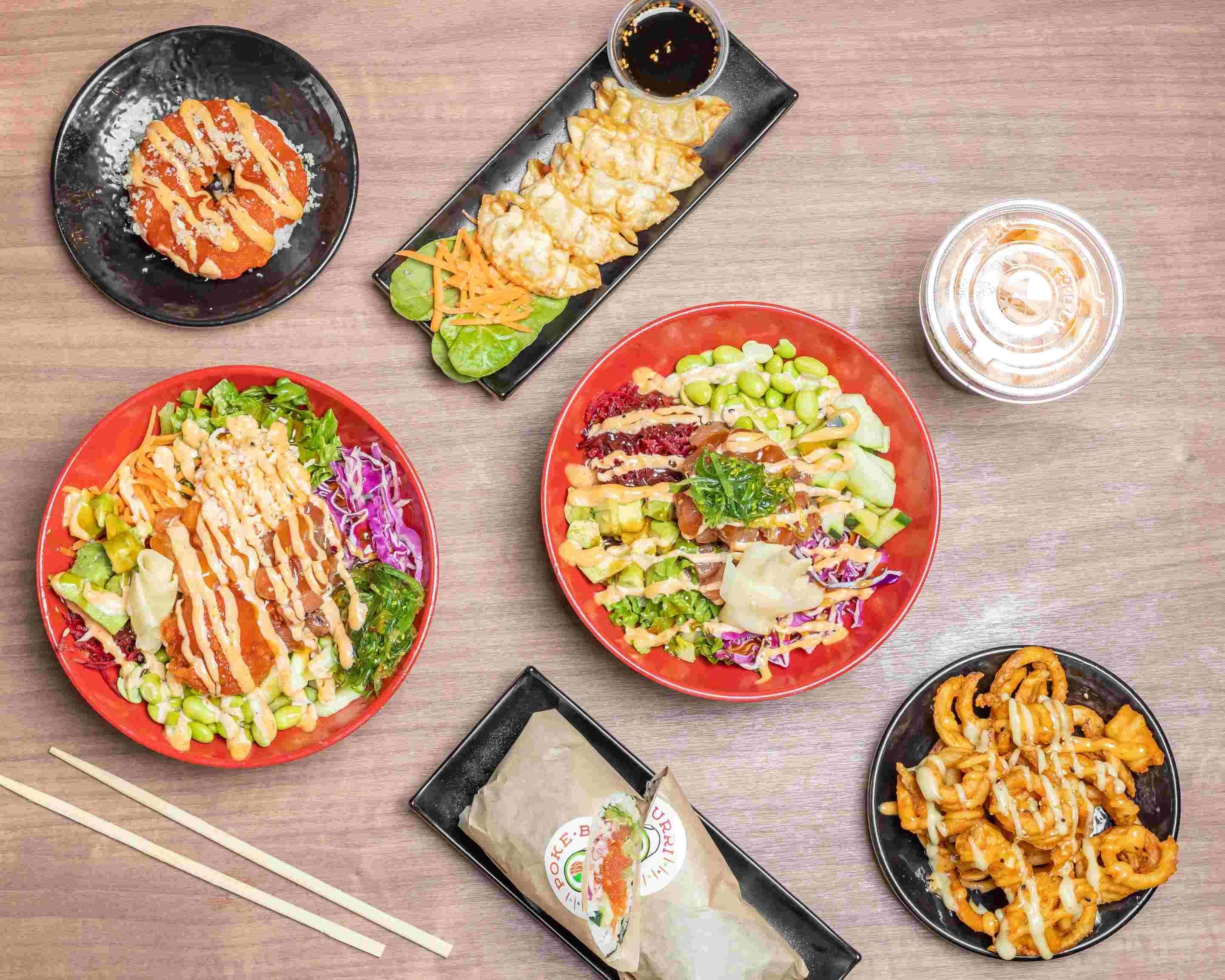 Order Poke Burri (Philadelphia) - Menu & Prices - Philadelphia Delivery ...