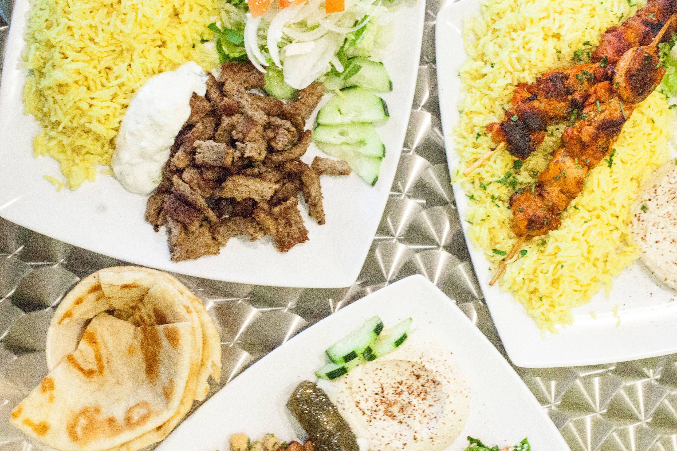 Med Mix Menu Seattle • Order Med Mix Delivery Online • Postmates