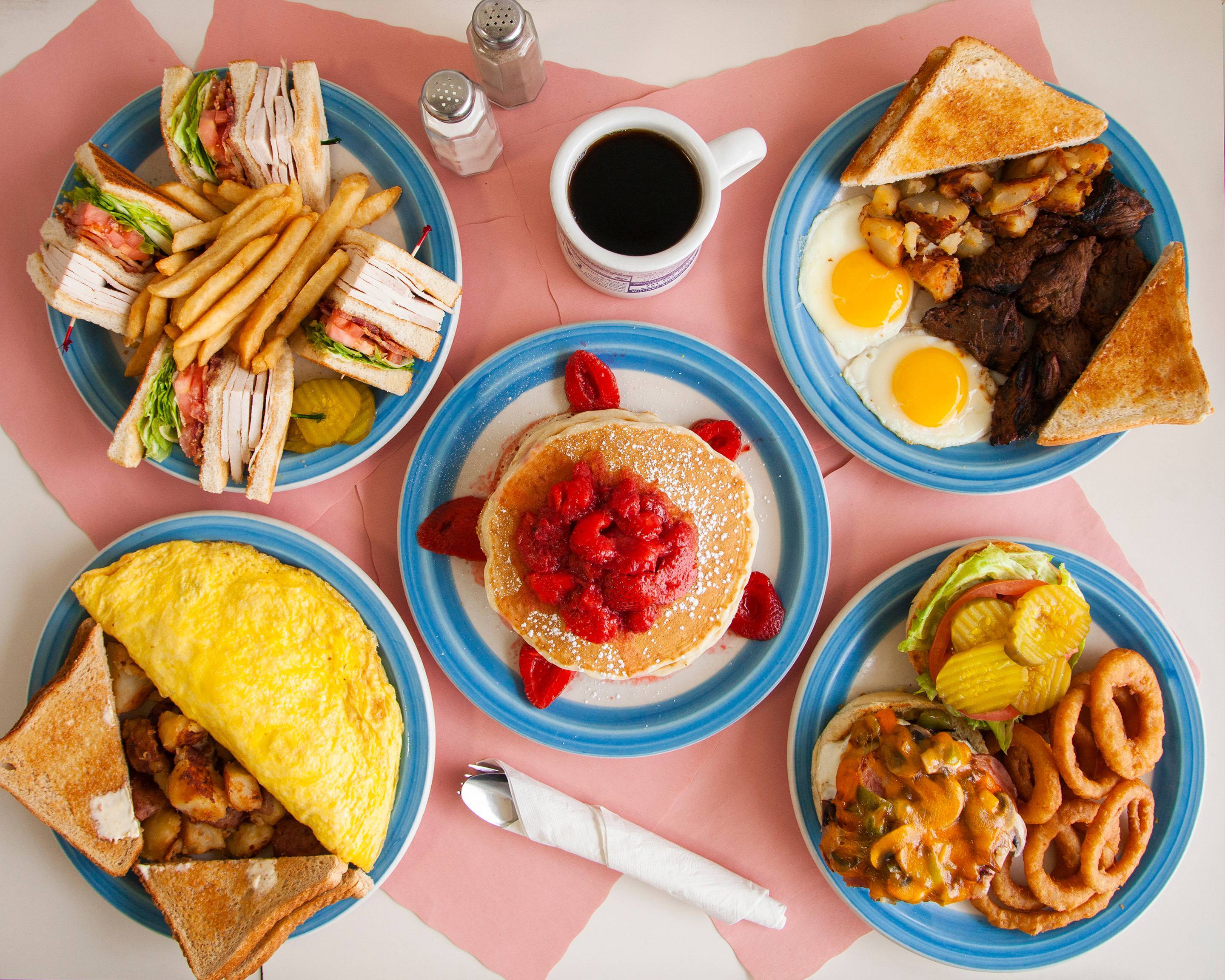 Order Toast of The Town - Menu & Prices - Randolph Delivery | Uber Eats