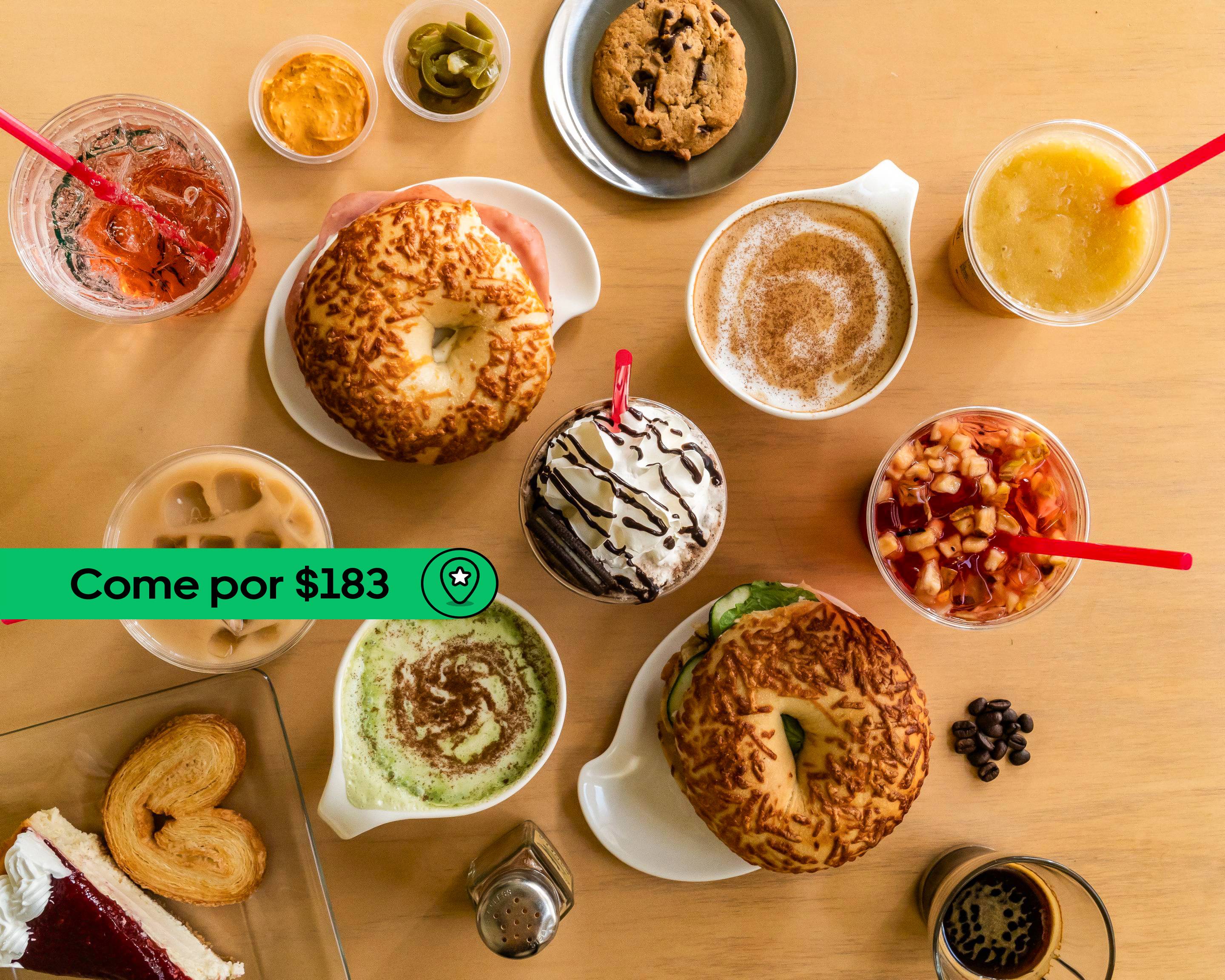 D'volada Cafe Diaz Ordaz (Tijuana) Menú y Precios - Pide a Domicilio en ...