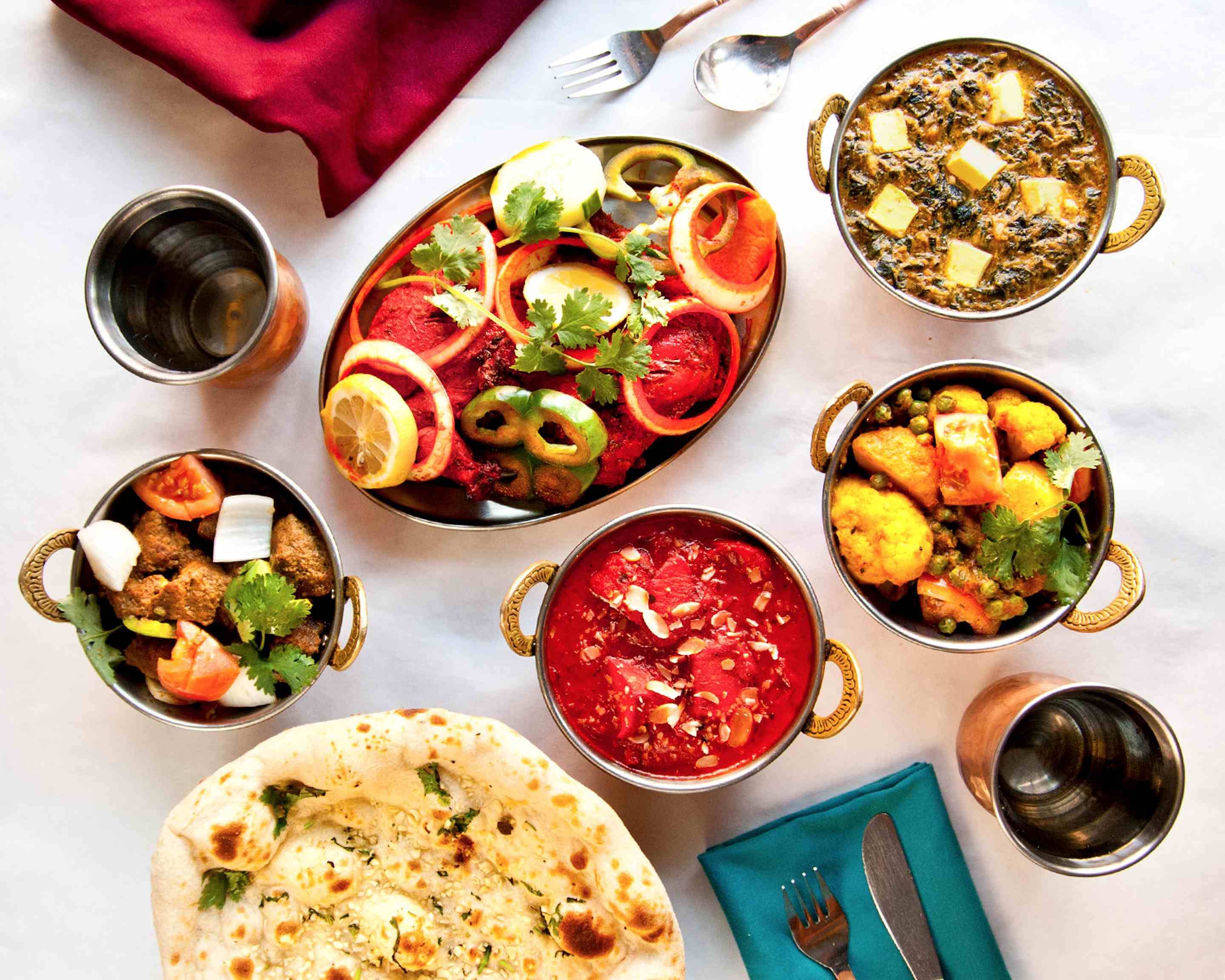 Agra Taj Mahal - Harlem Menu New York • Order Agra Taj Mahal - Harlem ...