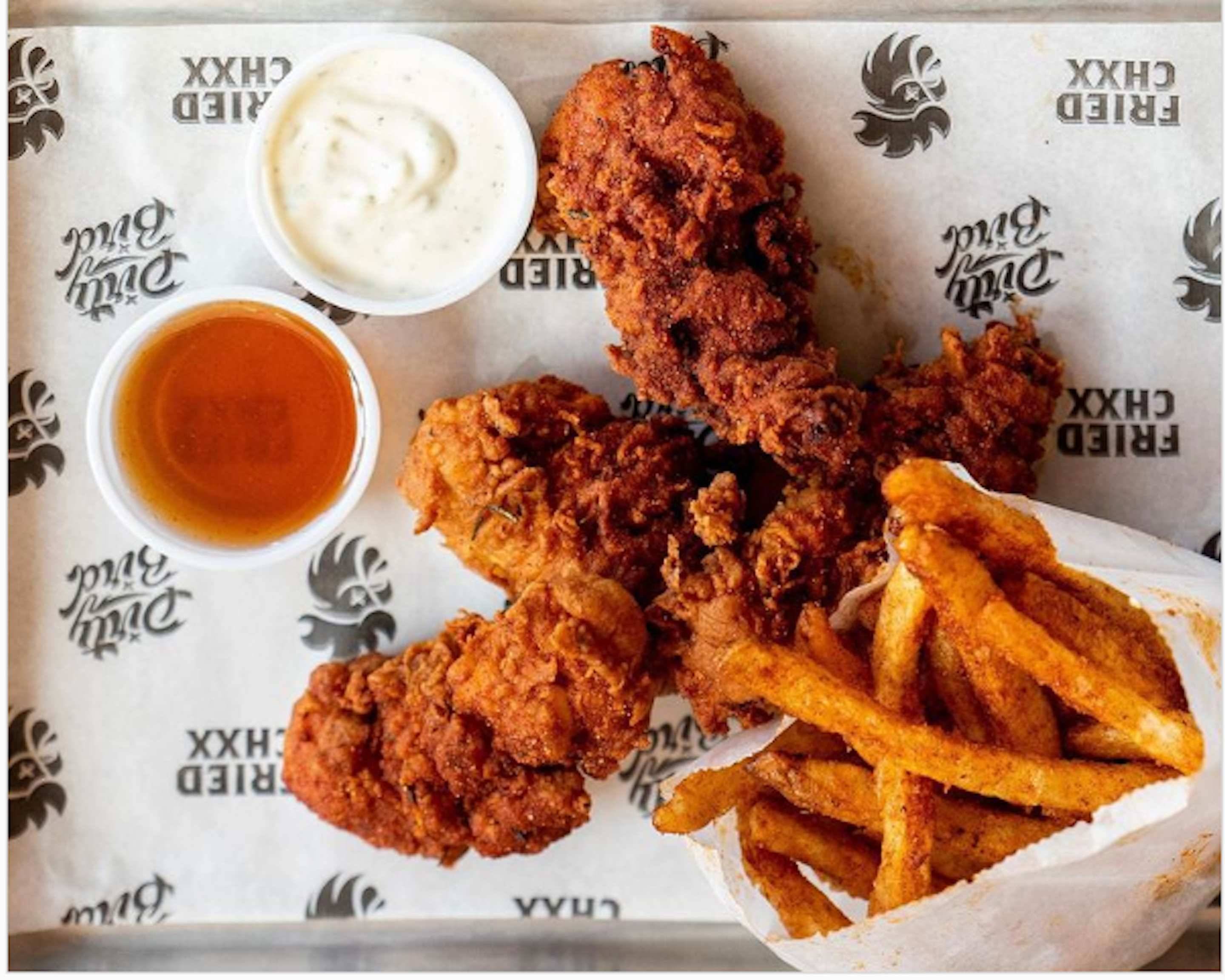 Dirty Bird Fried Chicken