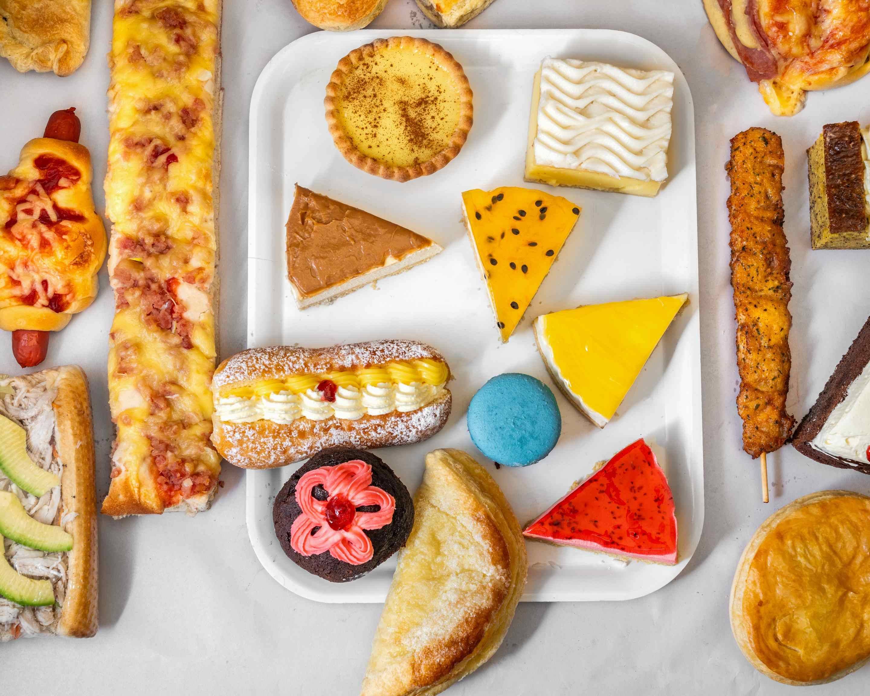 Order Angkor Bakery | Menu & Prices | Auckland Delivery | Uber Eats