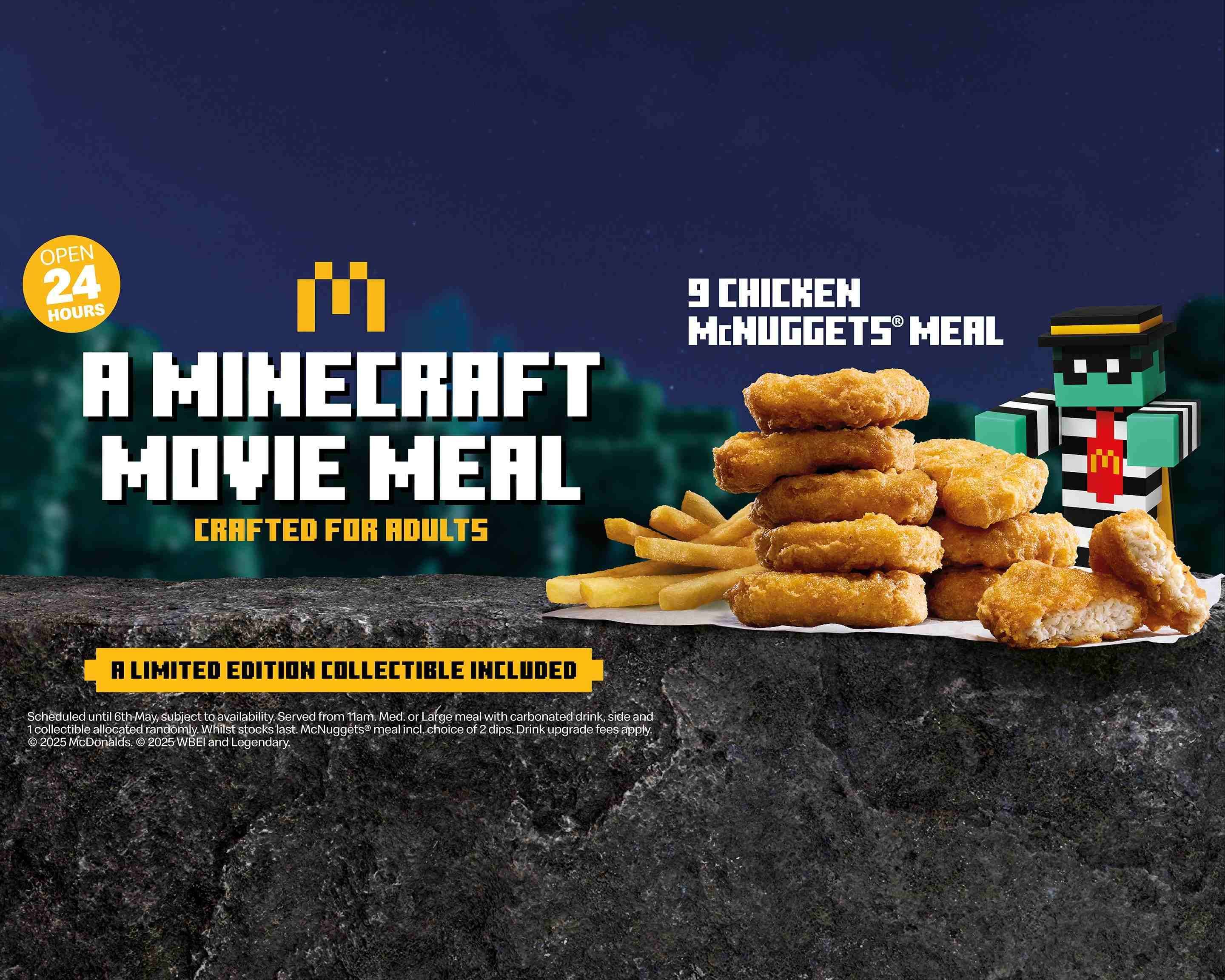 McDonald's® - Luton Retail Park Menu & Prices - Luton Delivery - Order ...