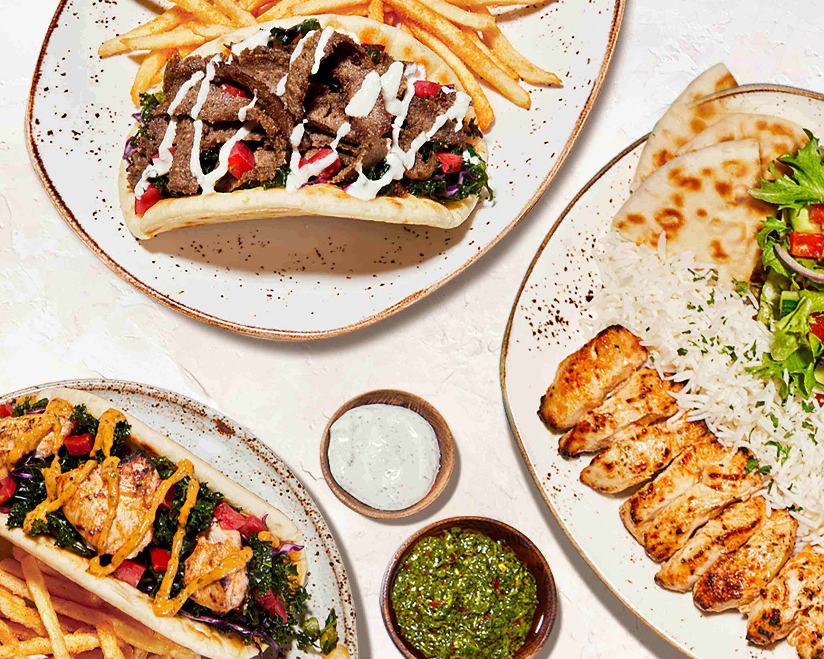 Order Luna Grill - UC Irvine Menu Delivery in Irvine | Menu & Prices ...