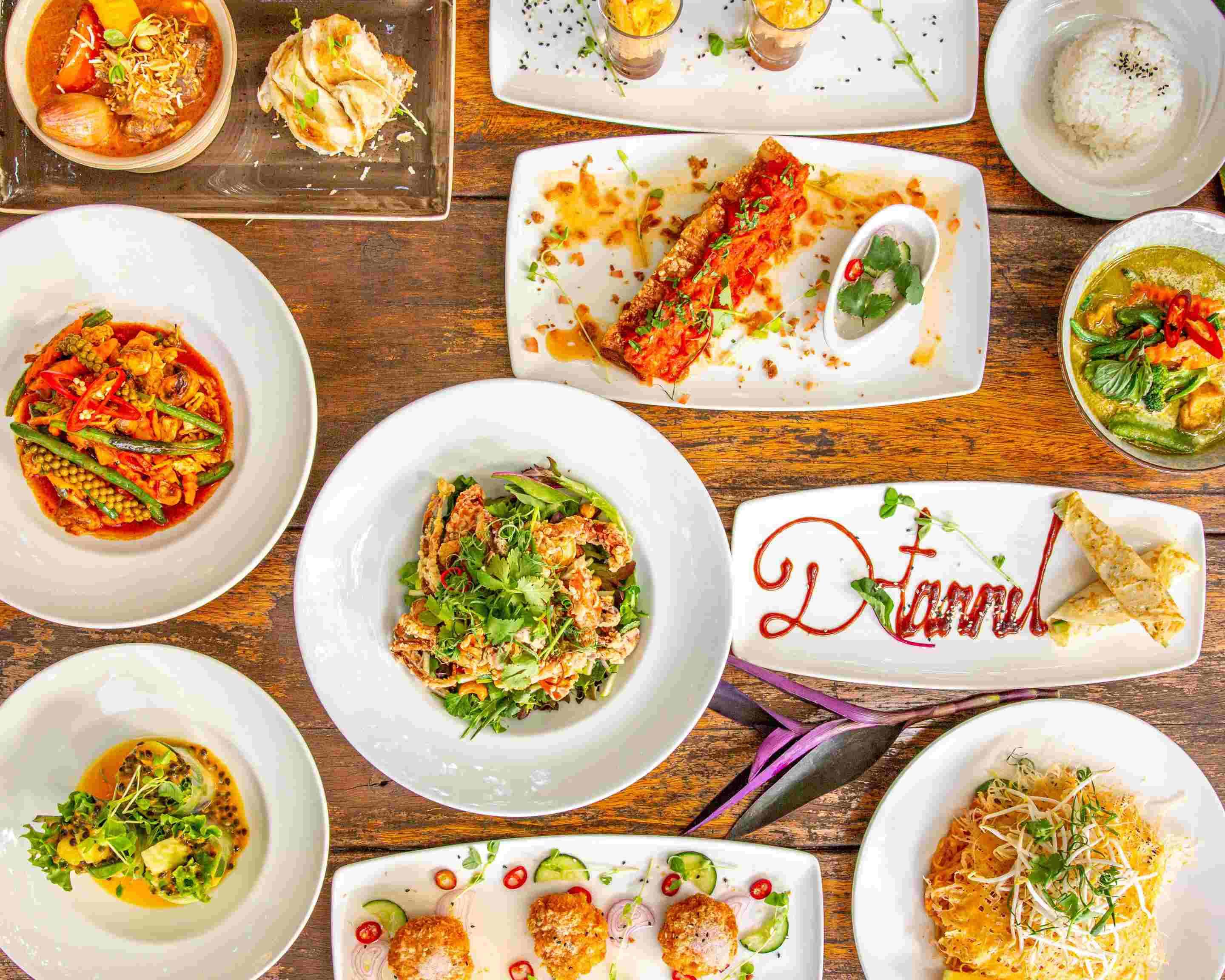 Limelight Restaurant Menu Takeout in Sydney | Delivery Menu & Prices ...