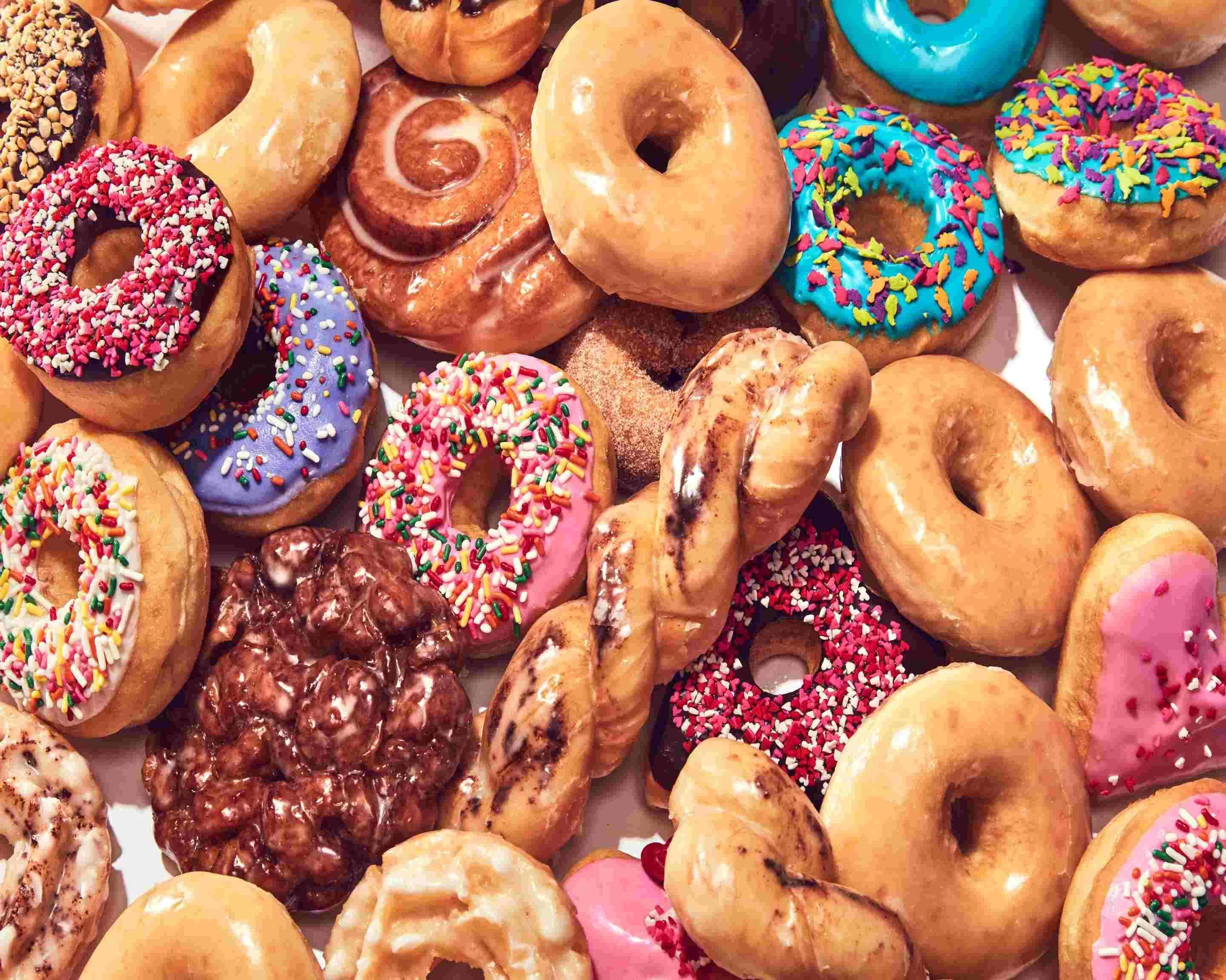 Order Donut Chef Menu Delivery【Menu & Prices】| Detroit | Uber Eats