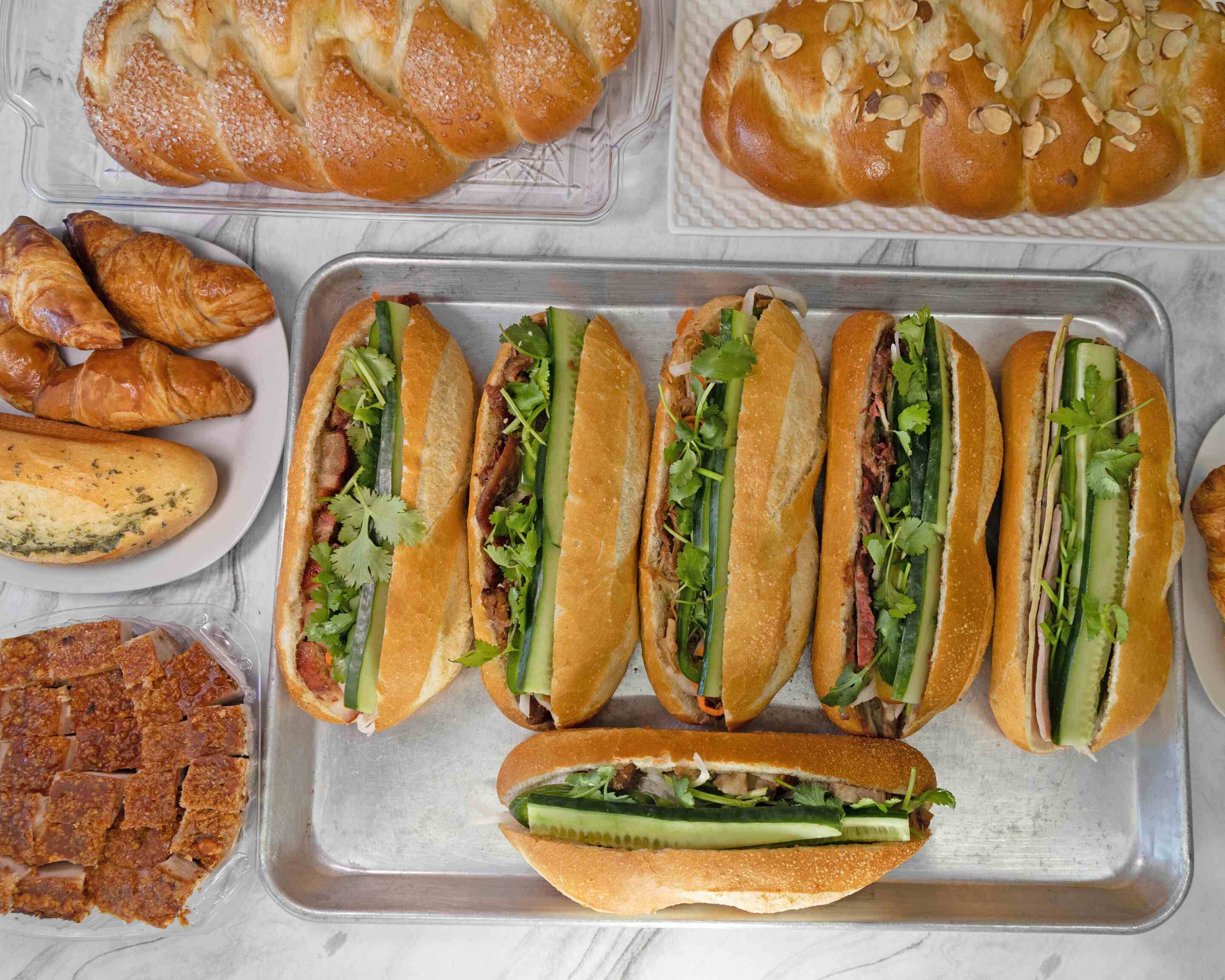 Order Cali Sandwiches (Story Road, San Jose) Menu Delivery in San Jose ...