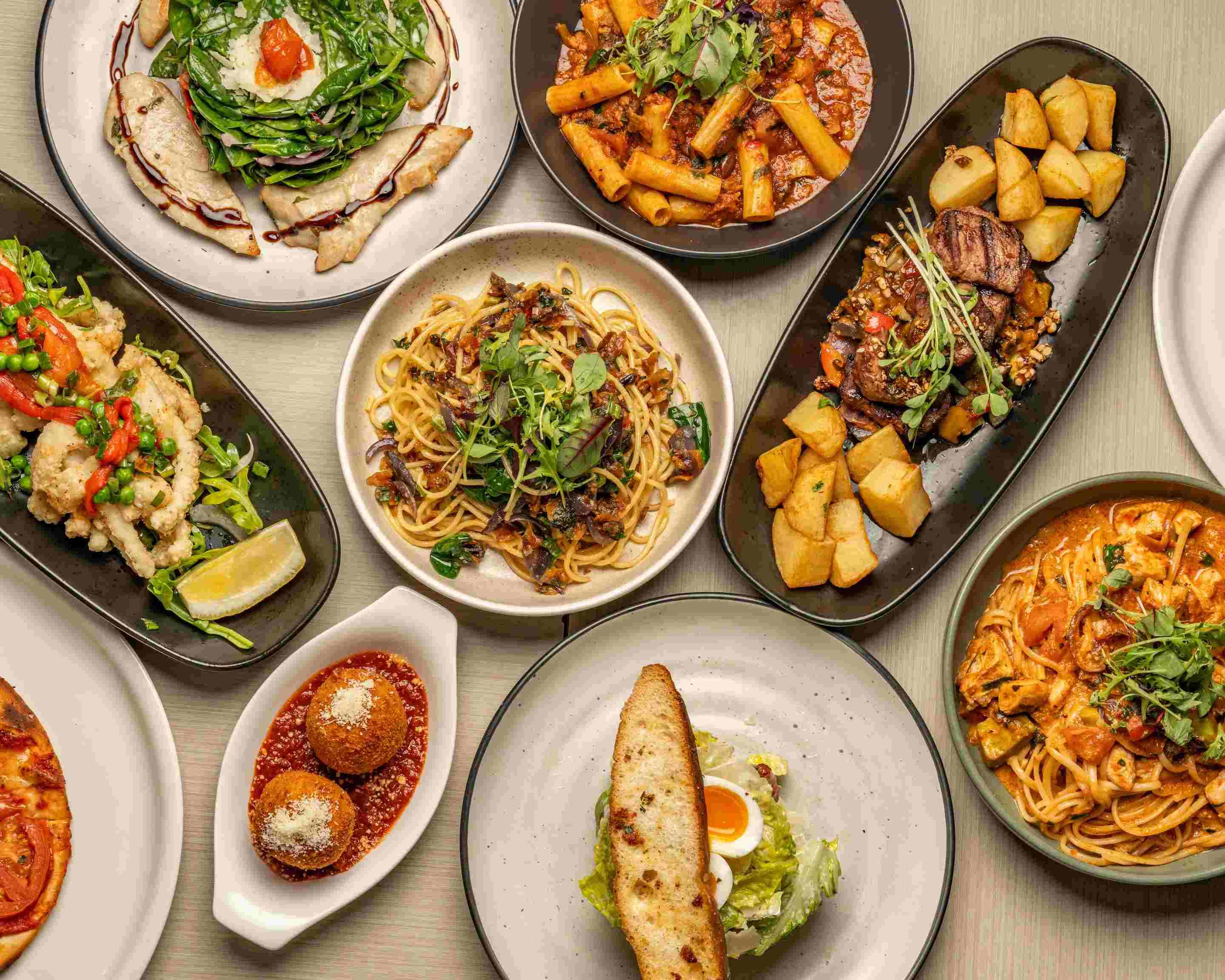 Order Parisi's Restaurant | Menu & Prices | Adelaide Delivery | Uber Eats