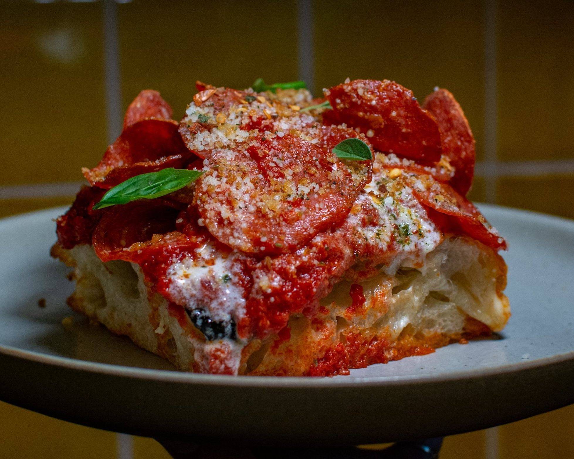 Order St. Vito Focacceria & Pizza Menu Delivery in Nashville | Menu ...