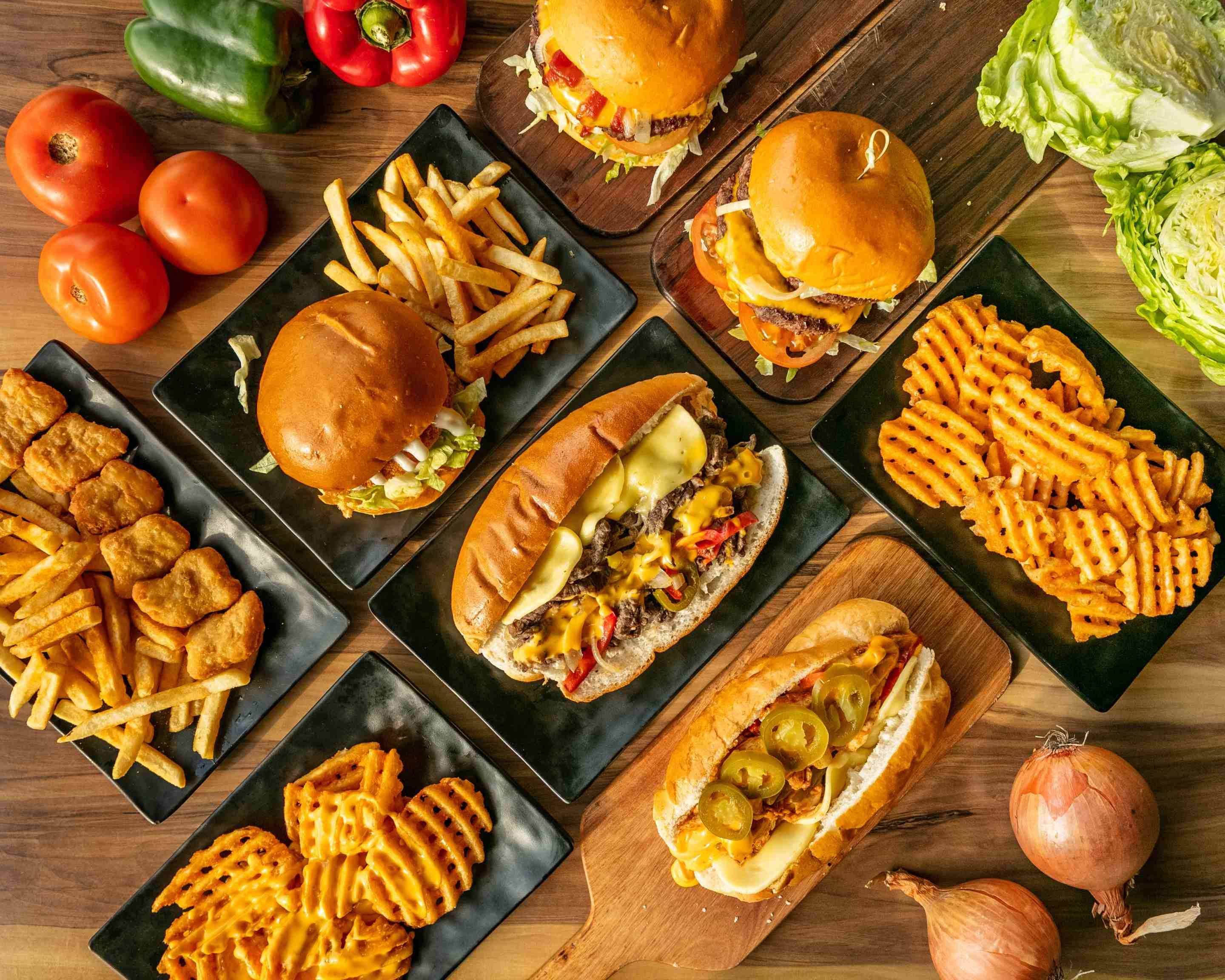 Order Philly Cheesesteak | Menu & Prices | Melbourne Delivery | Uber Eats