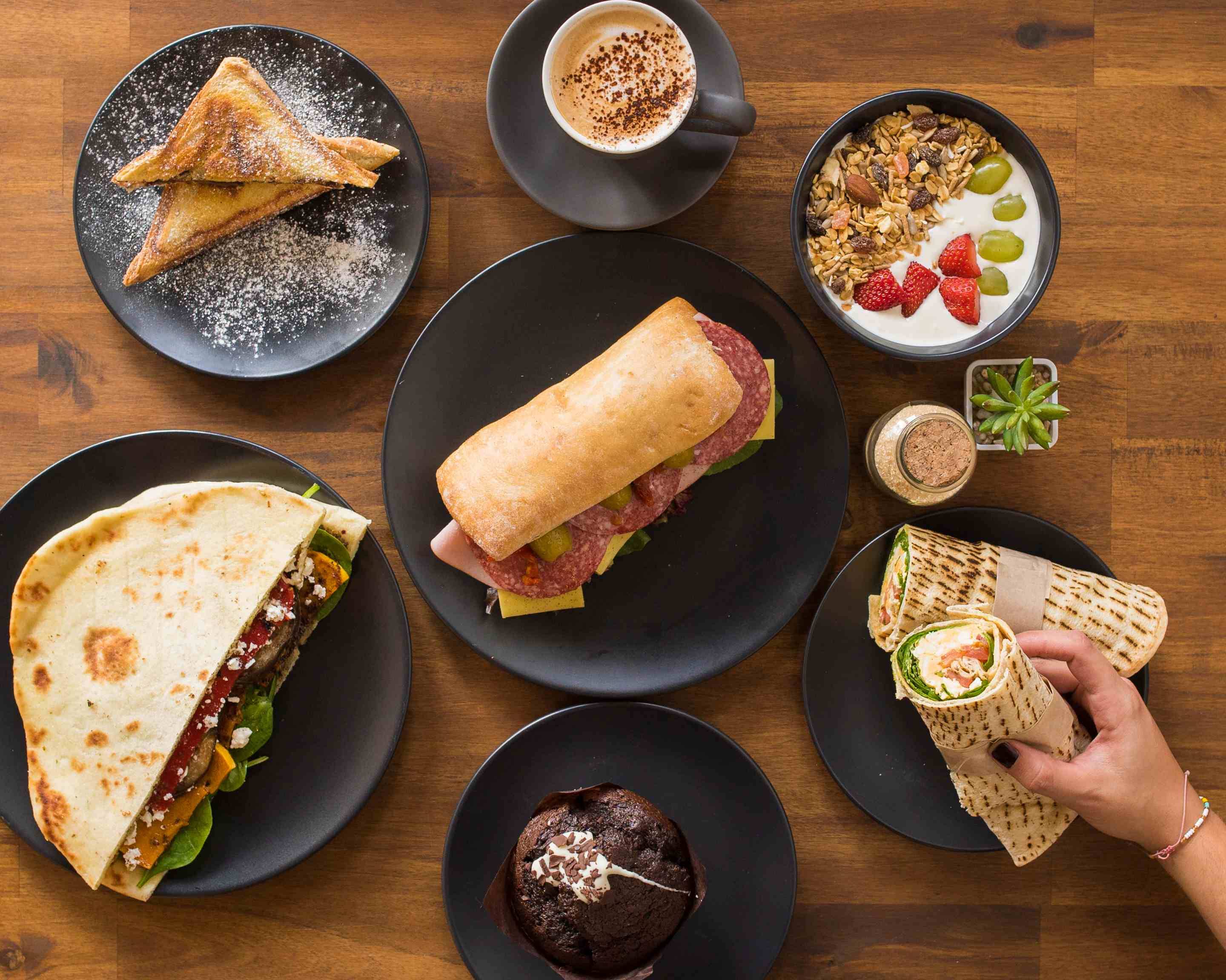 Fortin Cafeteria Menú a Domicilio【Menú y Precios】Querétaro | Uber Eats