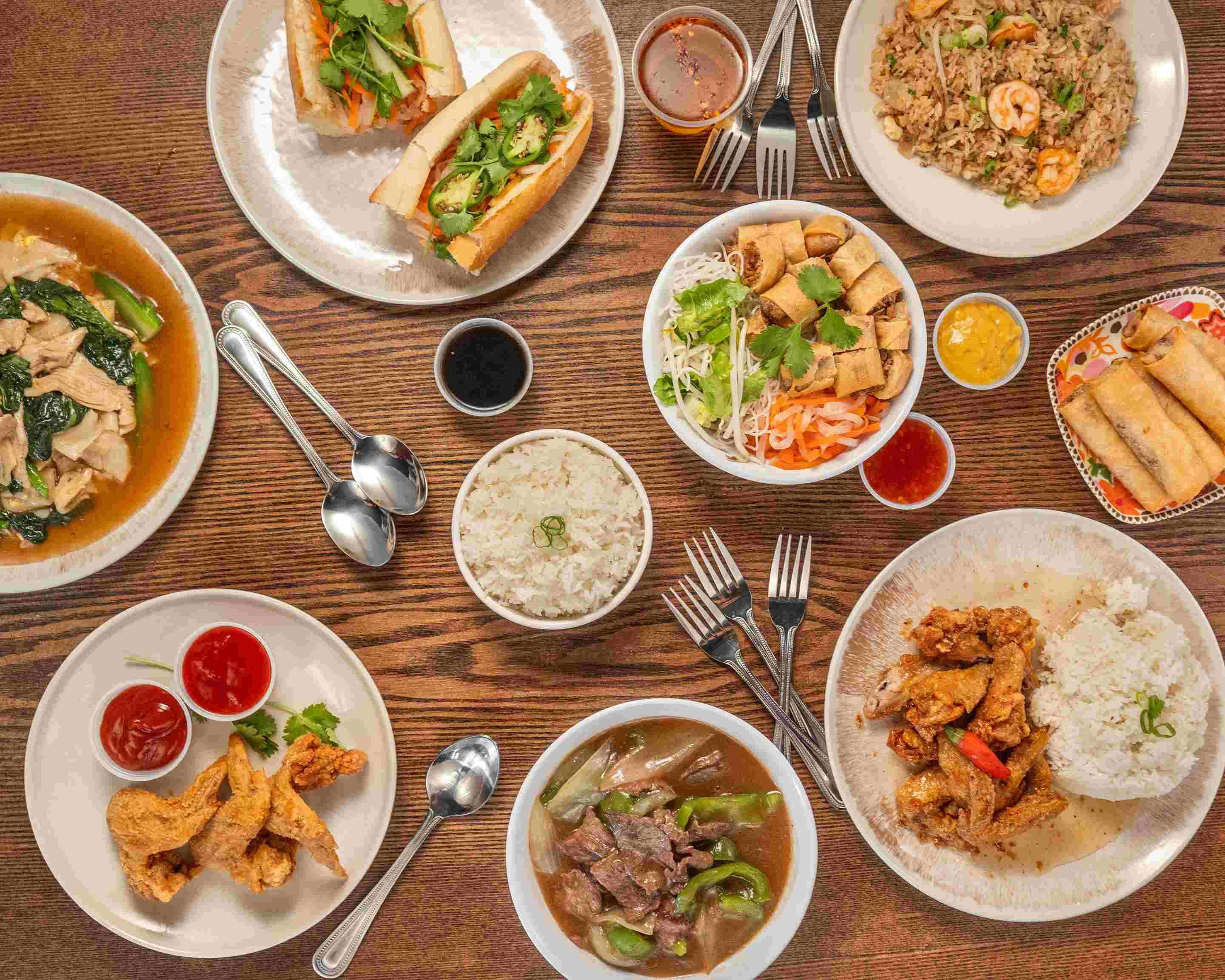 Order Sun Cafe Menu Delivery in Philadelphia | Menu & Prices | Uber Eats