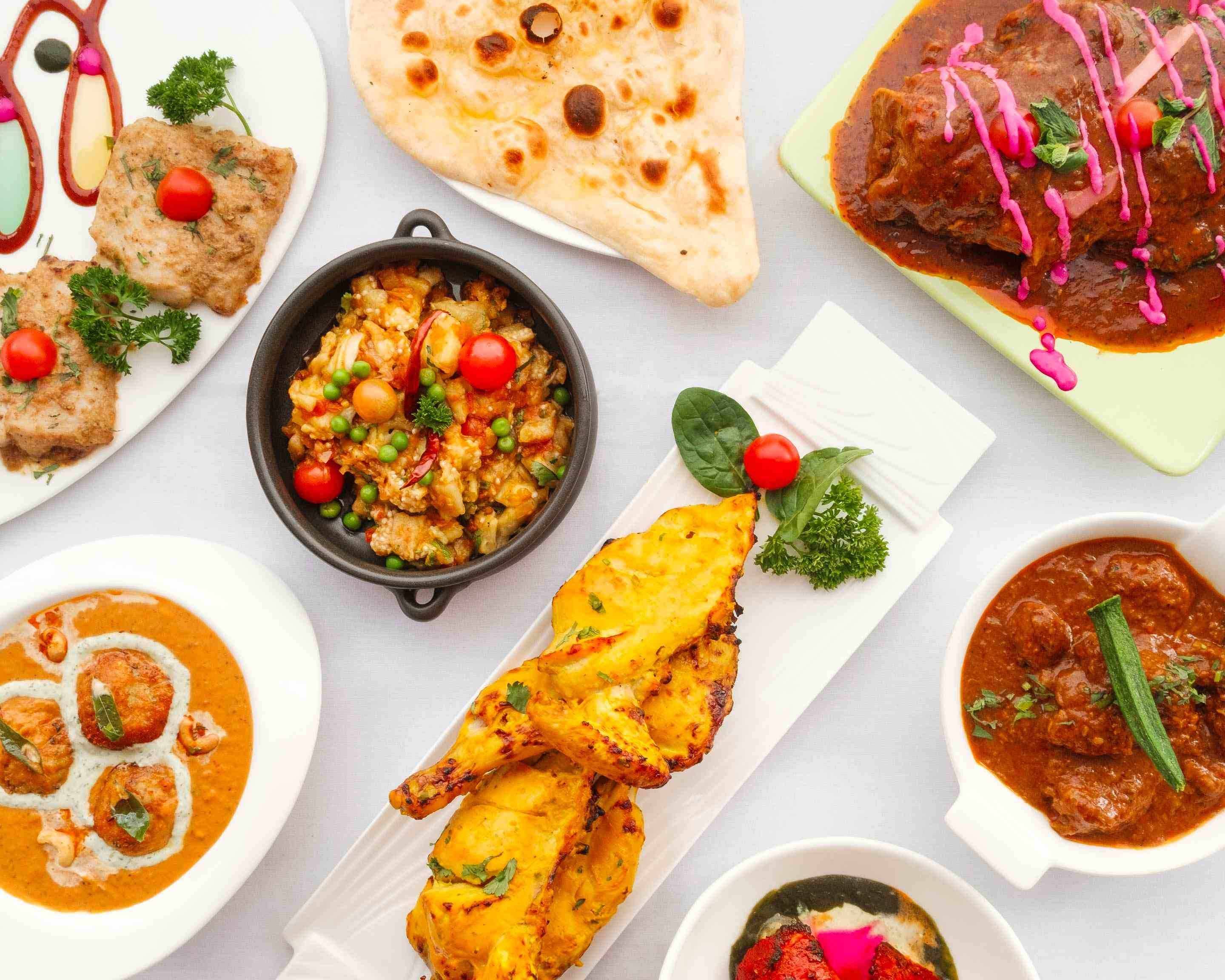 Manjits Wharf Menu Takeout in Sydney | Delivery Menu & Prices | Uber Eats