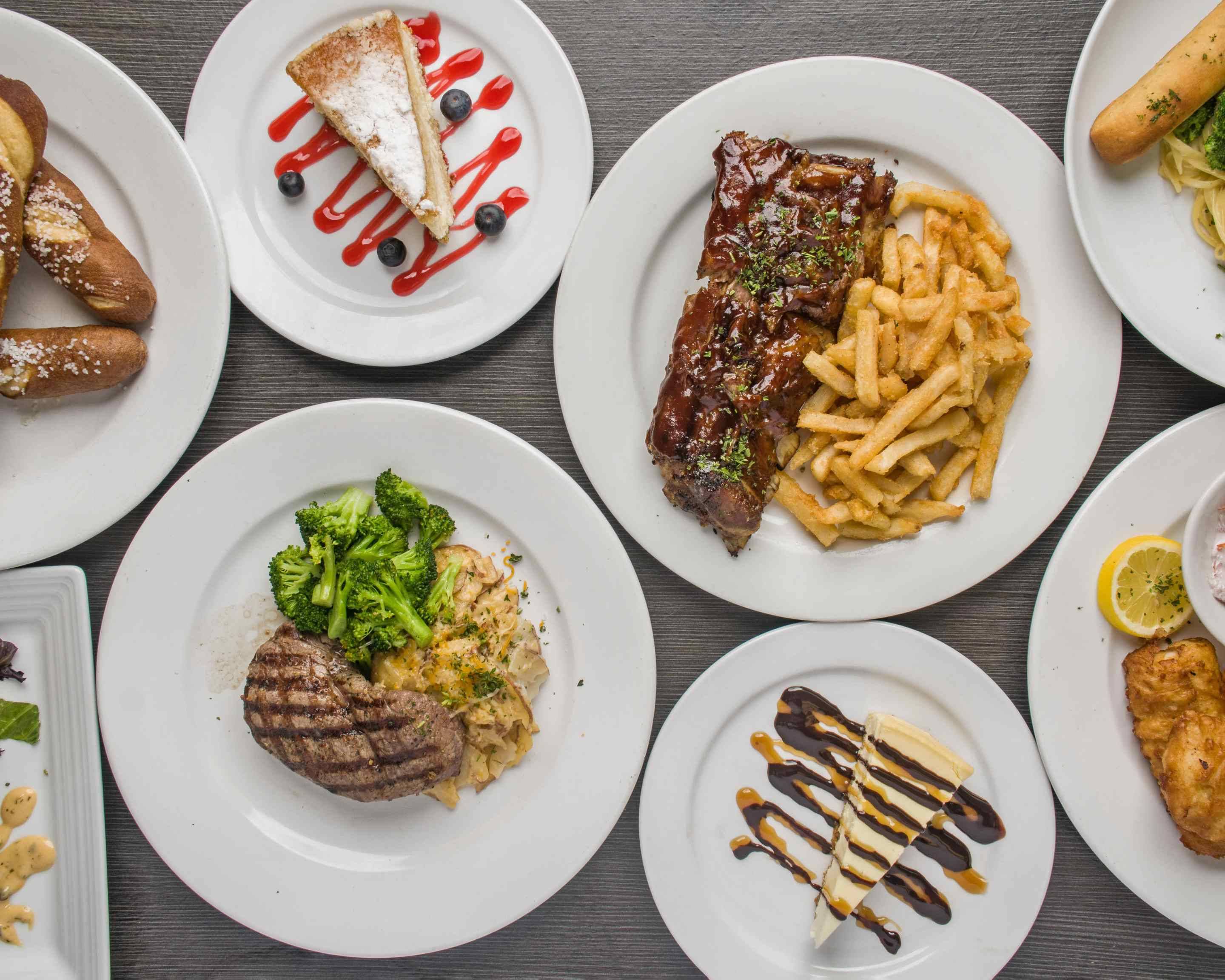 Order The Downtown Bistro Menu Delivery【Menu & Prices】| Lancaster ...