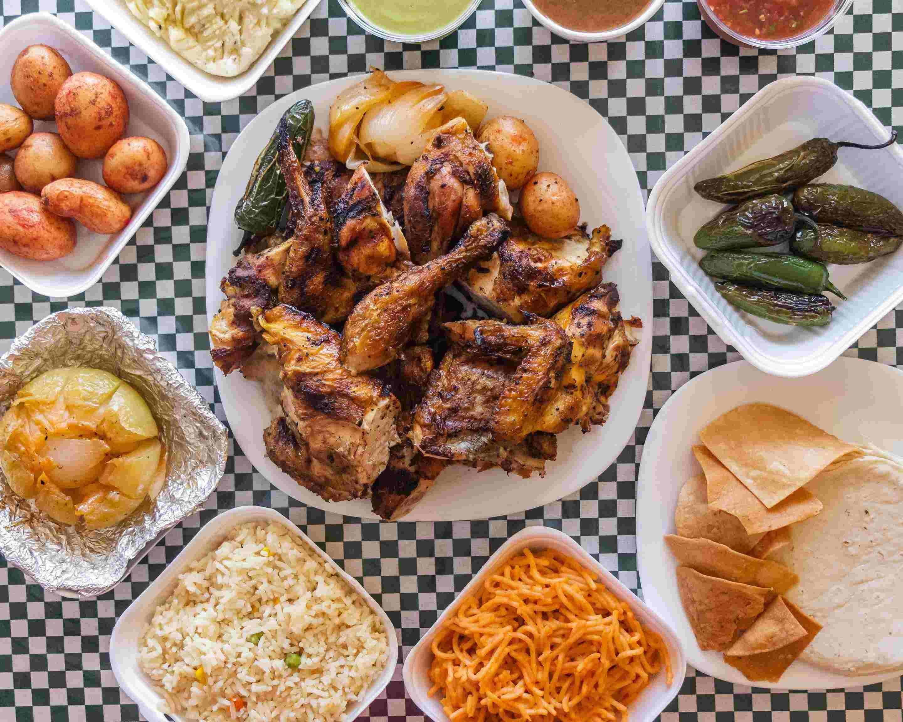 Order Pollo Maya Delivery in Forest Hill | Menu & Prices | Uber Eats