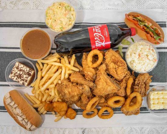 Order Chicken Man | Menu & Prices | Sydney Delivery | Uber Eats