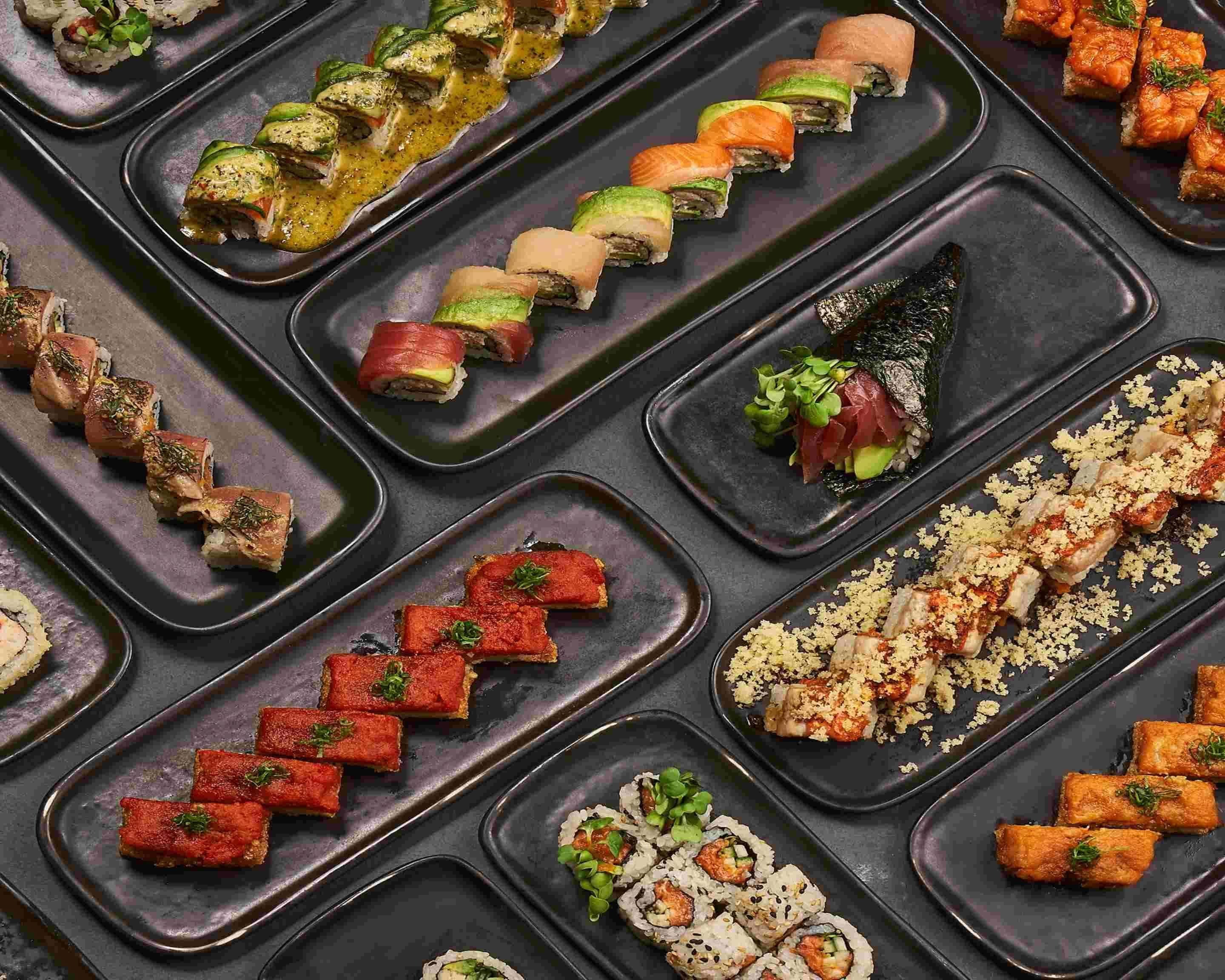 Order Bamboo Sushi - City Center Bishop Ranch - Menu & Prices - San ...