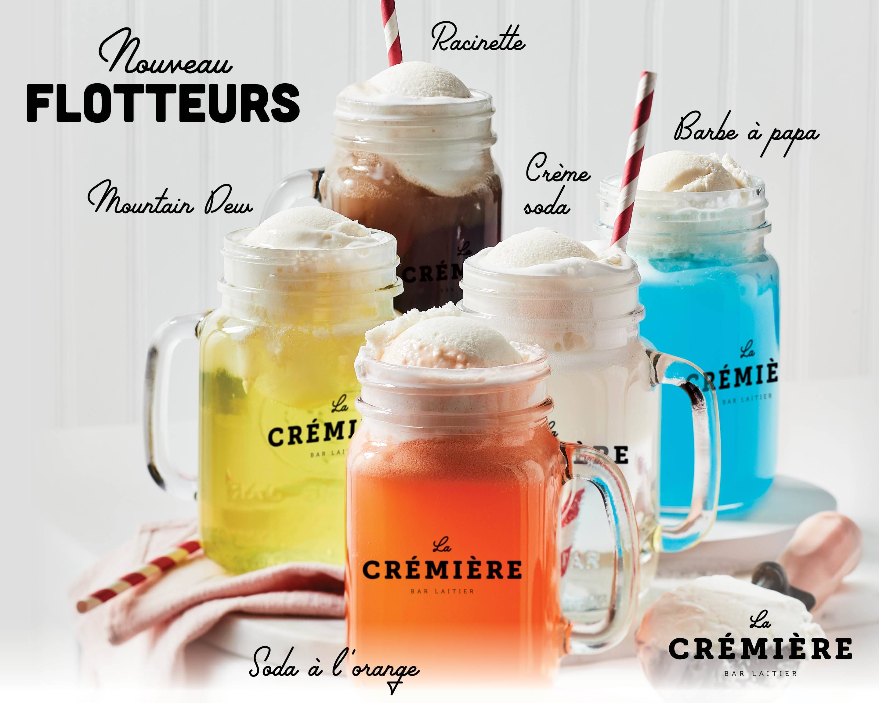Order La Crémière (Beauport) Delivery【Menu & Prices】| Quebec | Uber Eats