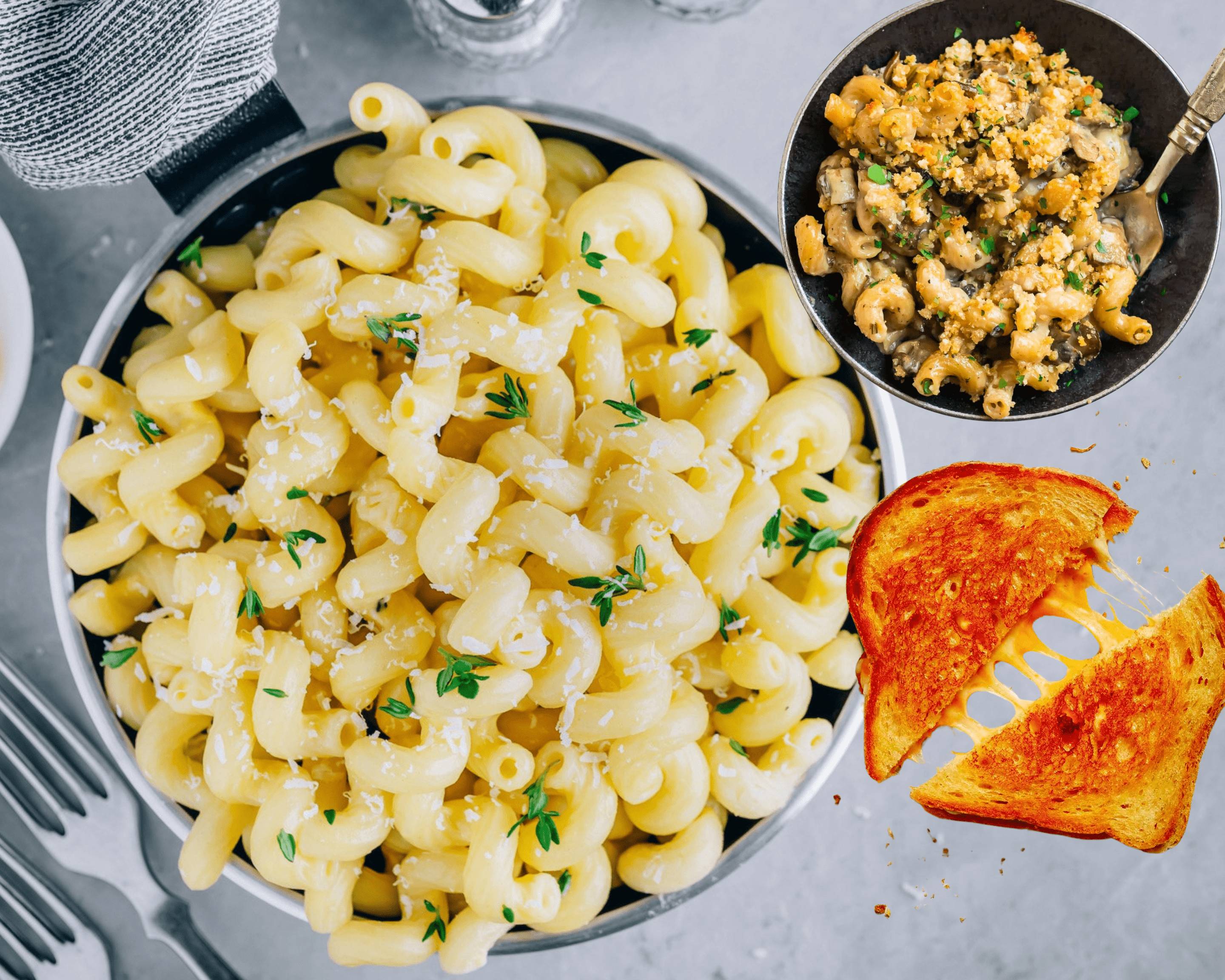 Order Mix & Mac Kitchen (North Richland Hills) Menu Delivery【Menu ...