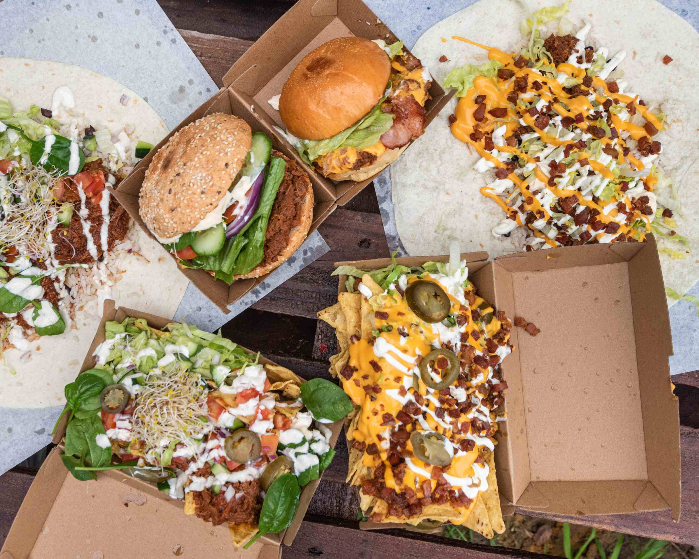 Clean Tasty Dirty Menu Takeout in Perth | Delivery Menu & Prices | Uber ...