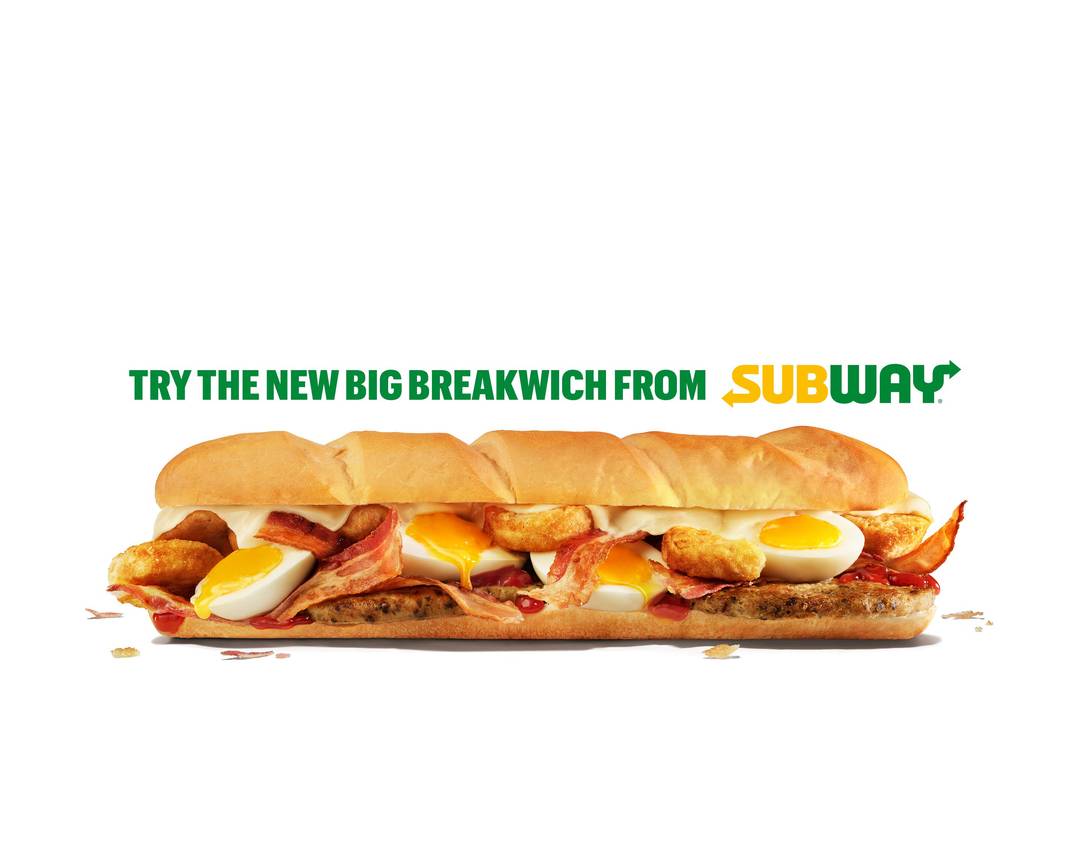 Subway (Anlaby Retail Park) Menu - Takeaway in Anlaby with Anlaby ...