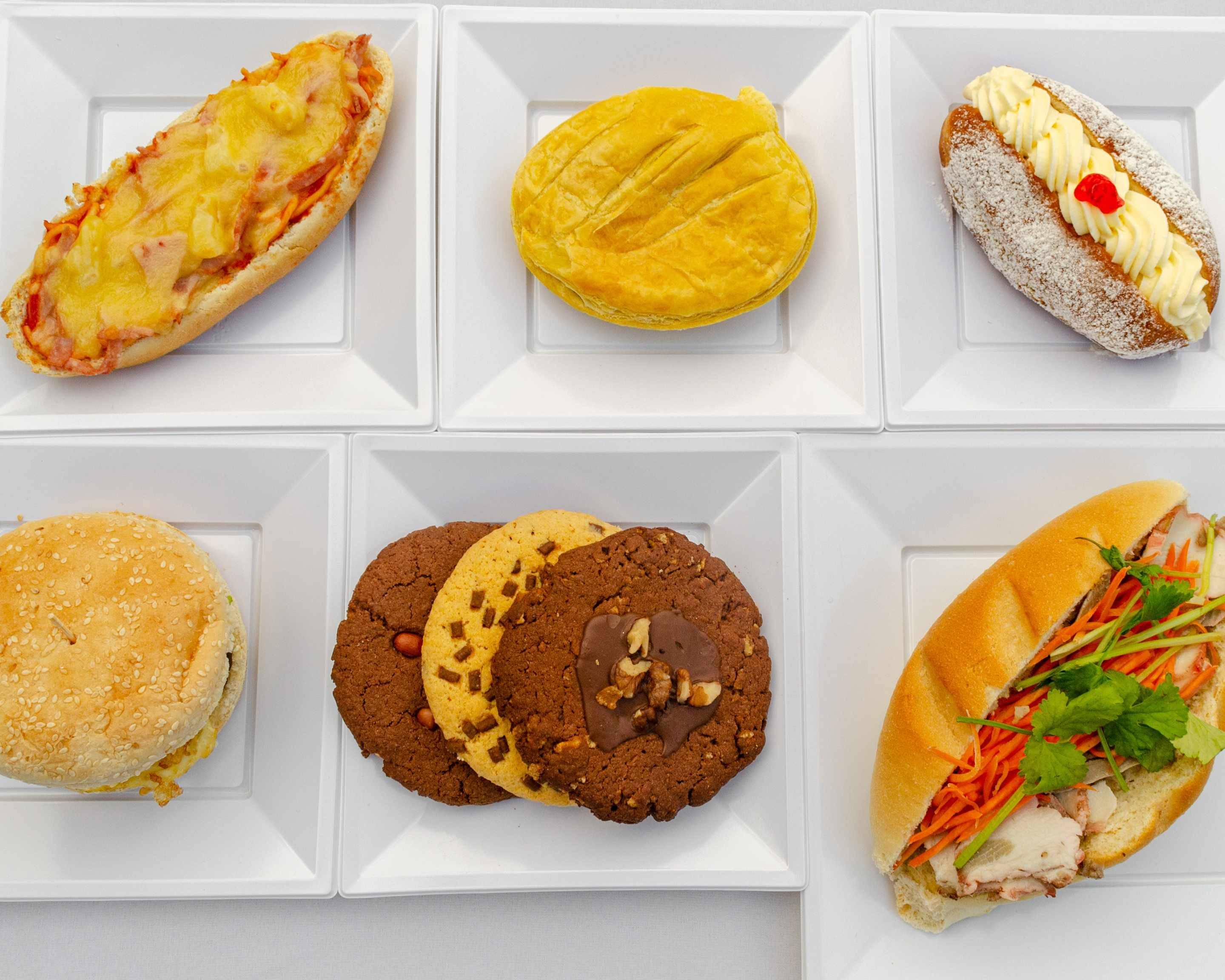 Order Dominion Bakery delivery online | Auckland | Takeaway menu ...