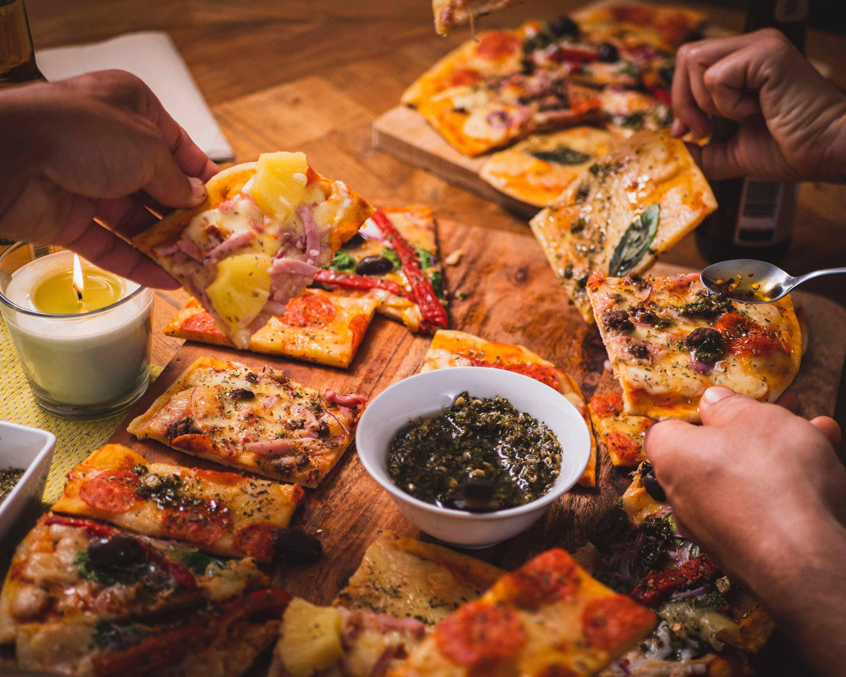 Byron Homemade Pizza Menu Takeout in Byron Bay | Delivery Menu & Prices ...