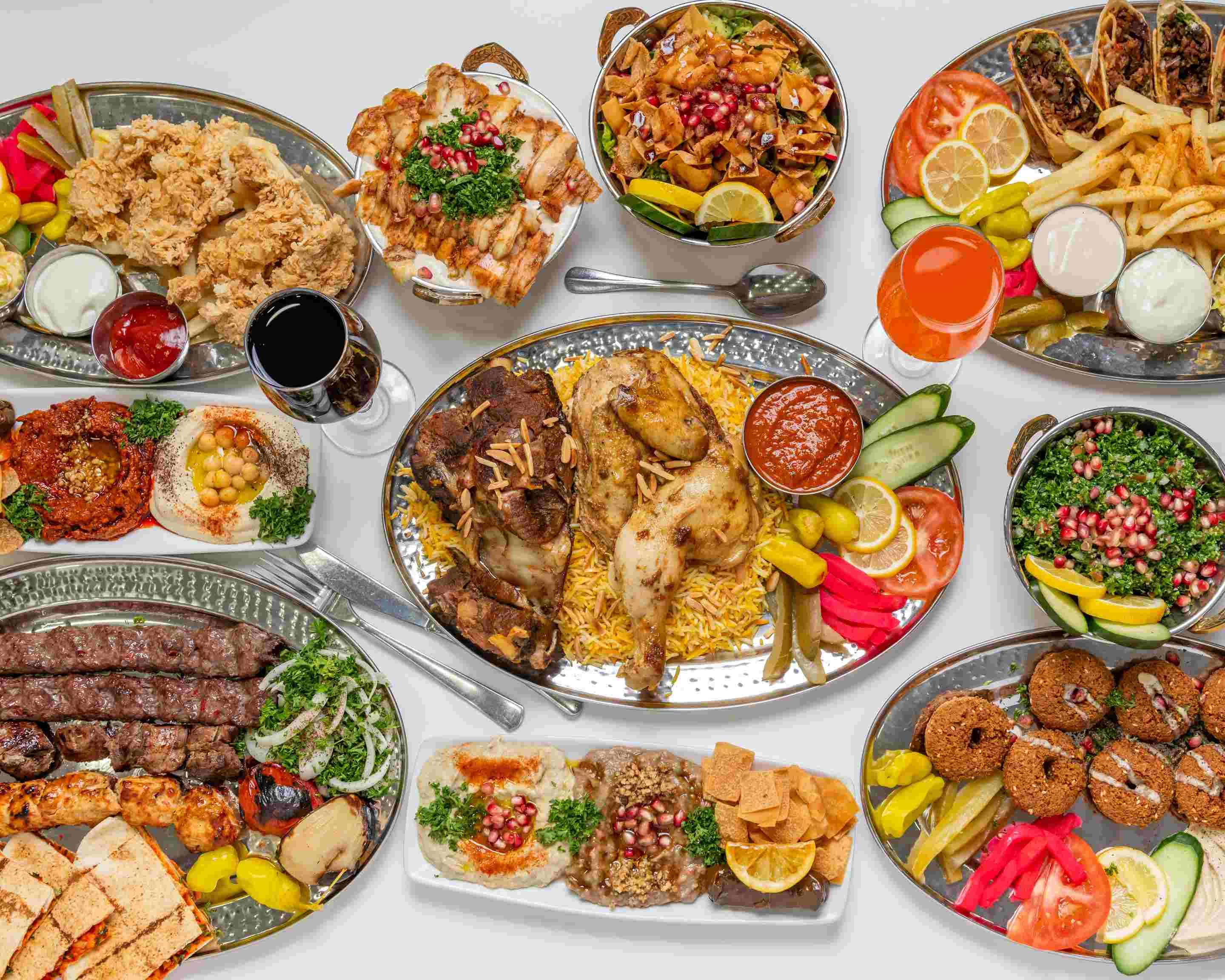Order Al Agha Restaurant (Fraser Highway) - Menu Deals & Prices ...
