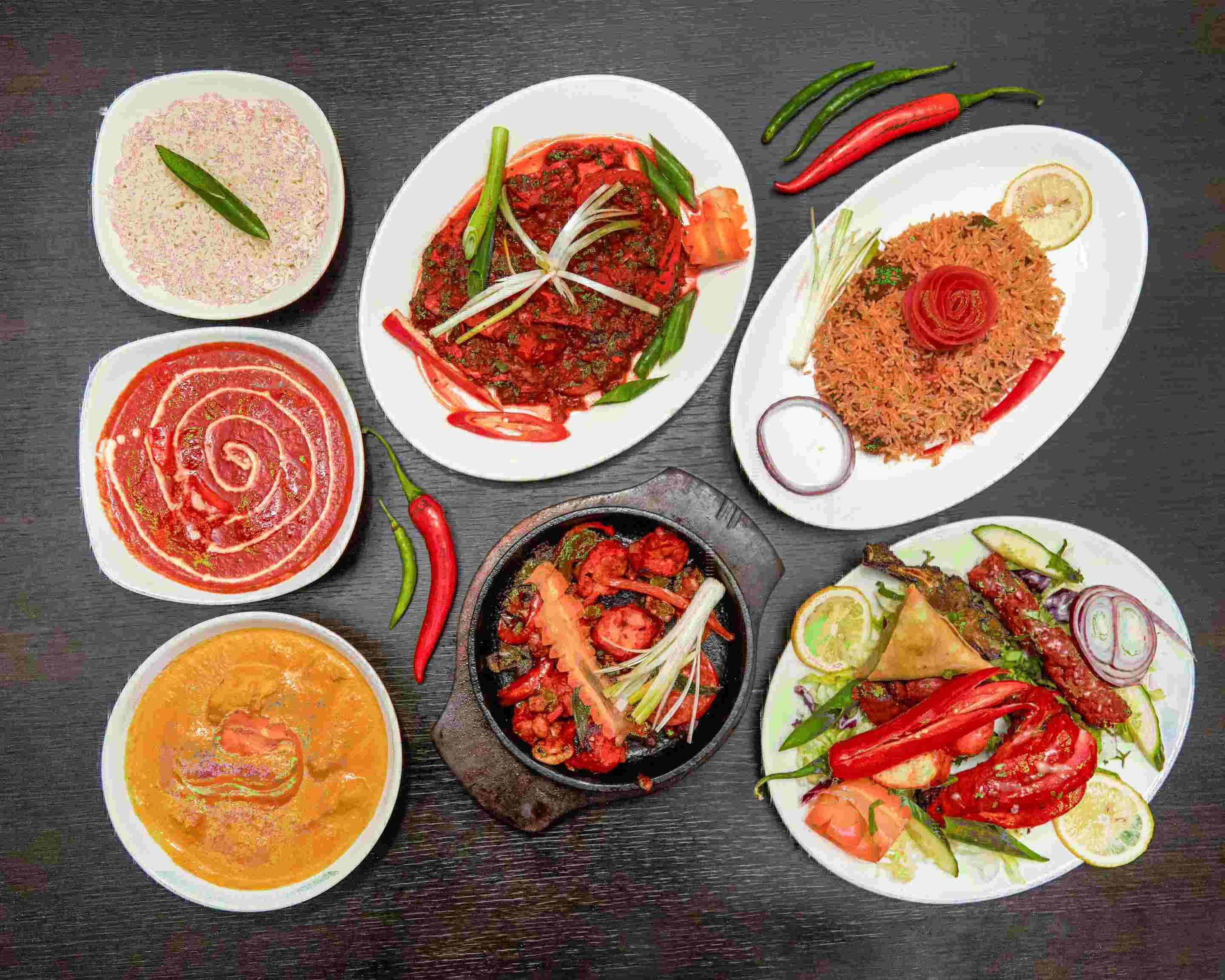 Eastern Paradise Menu & Prices - Stony Stratford Delivery - Order with ...