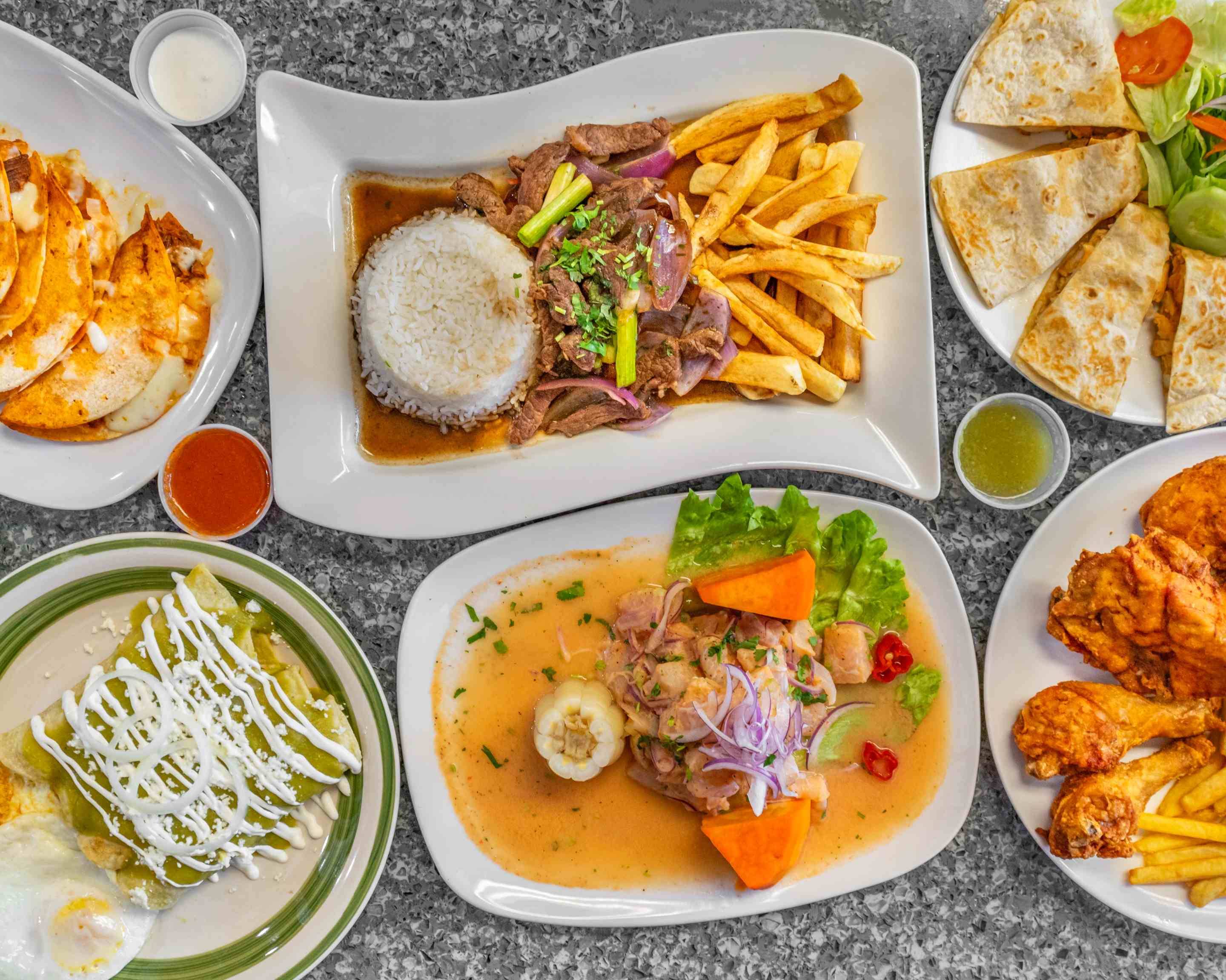 Order El Jardín De Las Delicias. Menu Delivery【Menu & Prices ...