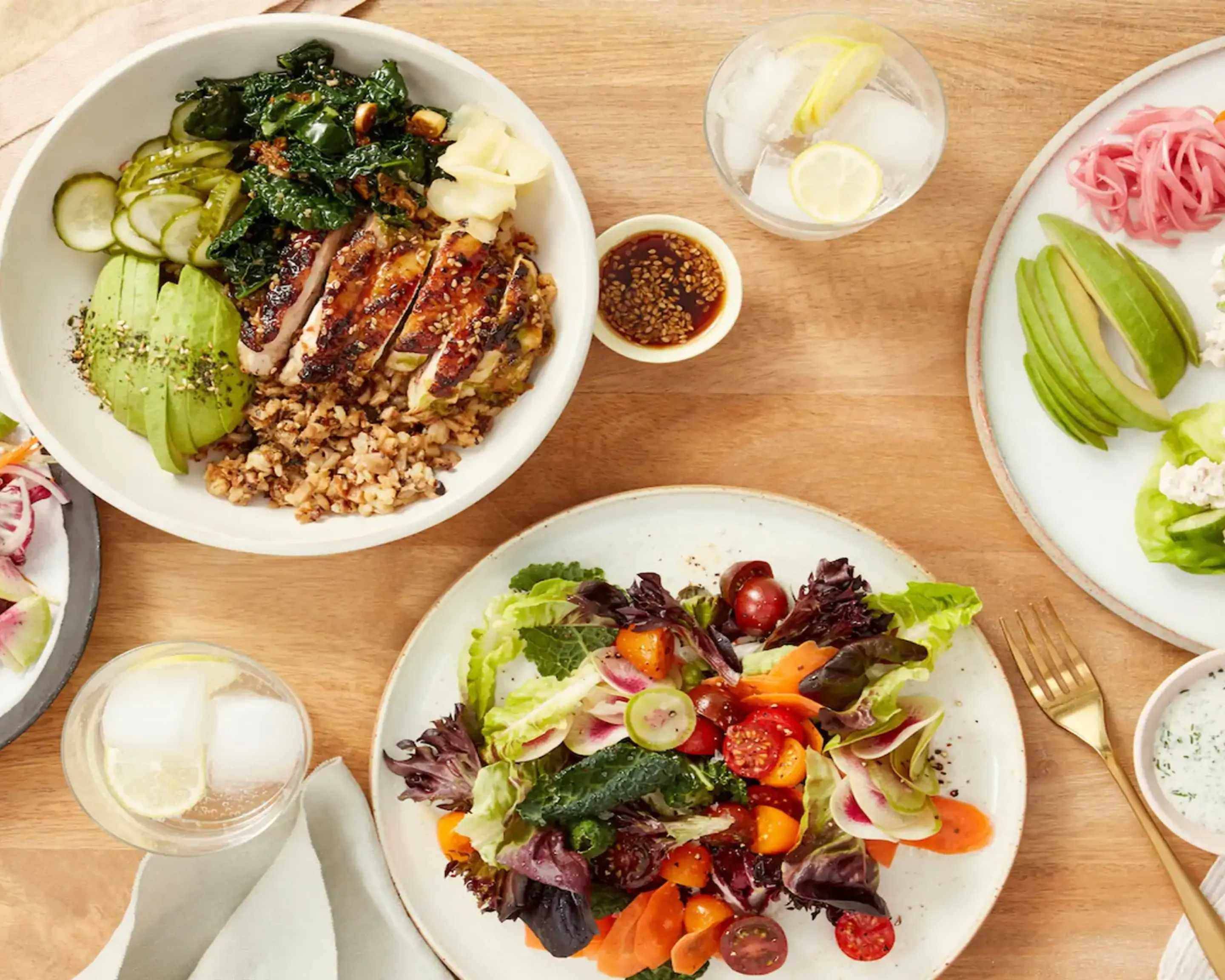 Order goop Kitchen (Costa Mesa) Menu Delivery【Menu & Prices】| Orange ...