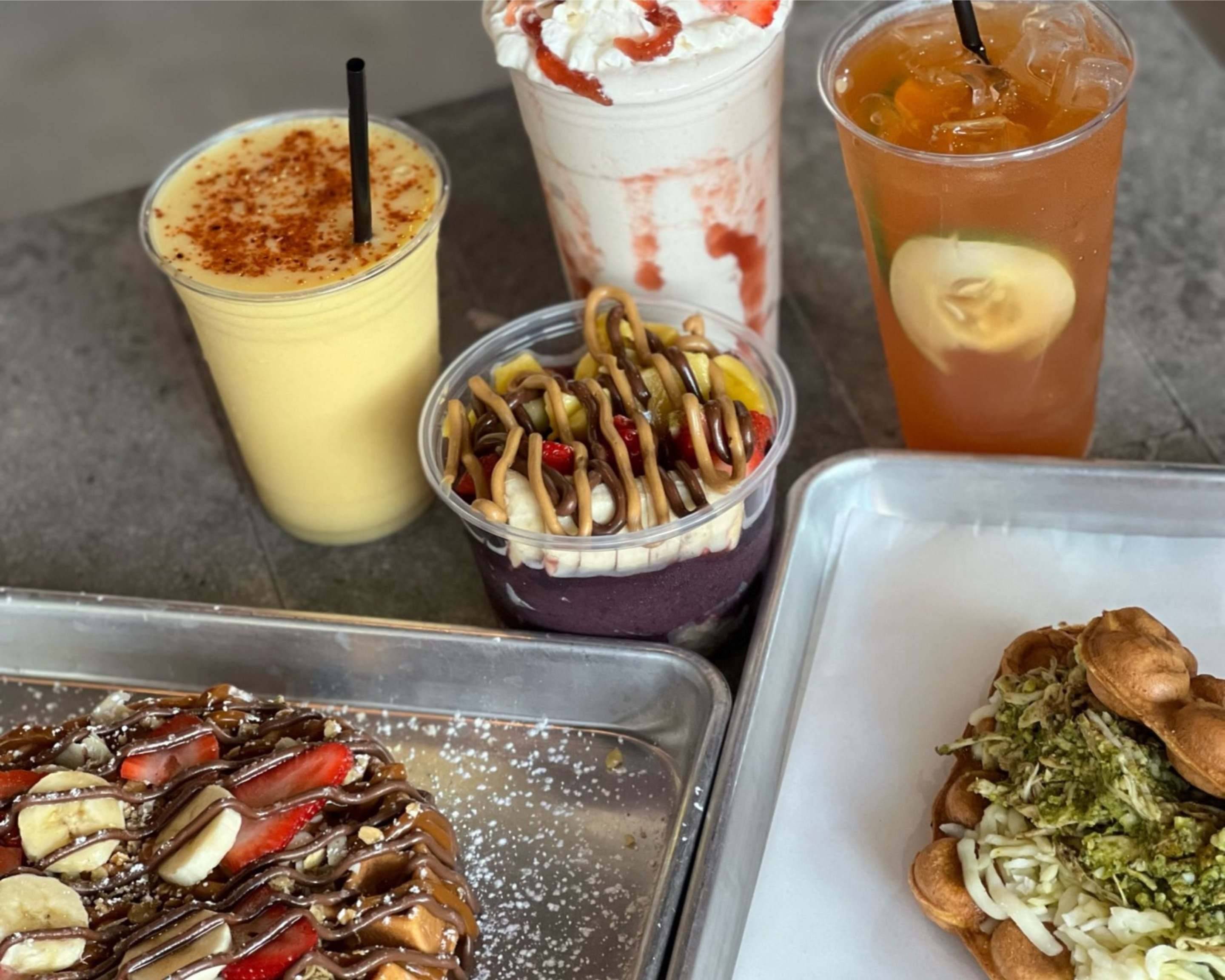 Order Vibras Healthy Spot Delivery in Doral | Menu & Prices | Uber Eats