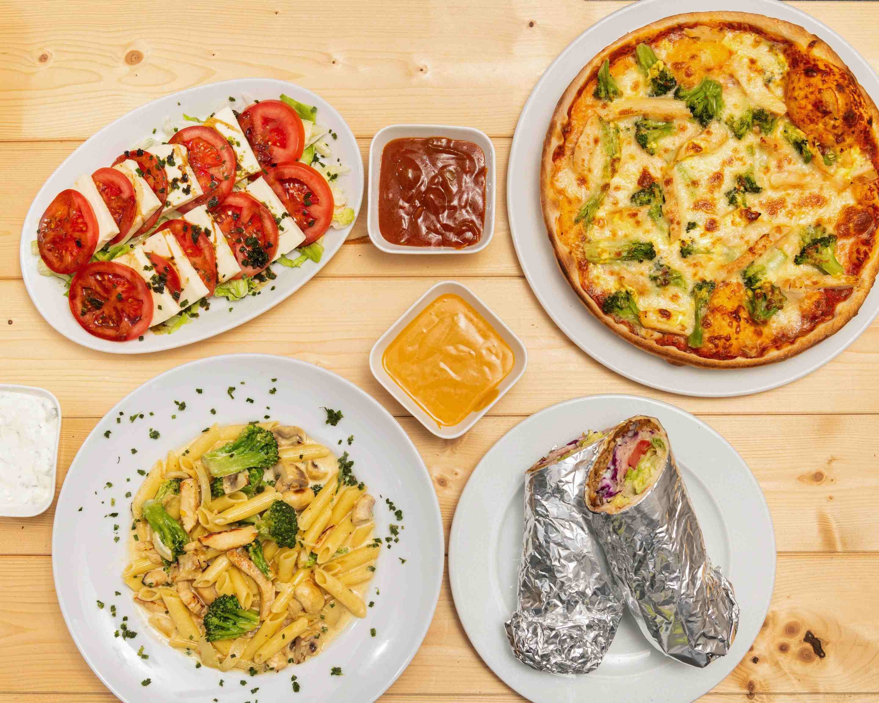 DIE BESTE Panzerotti-Lieferung in Warburg | Preise ansehen und online ...