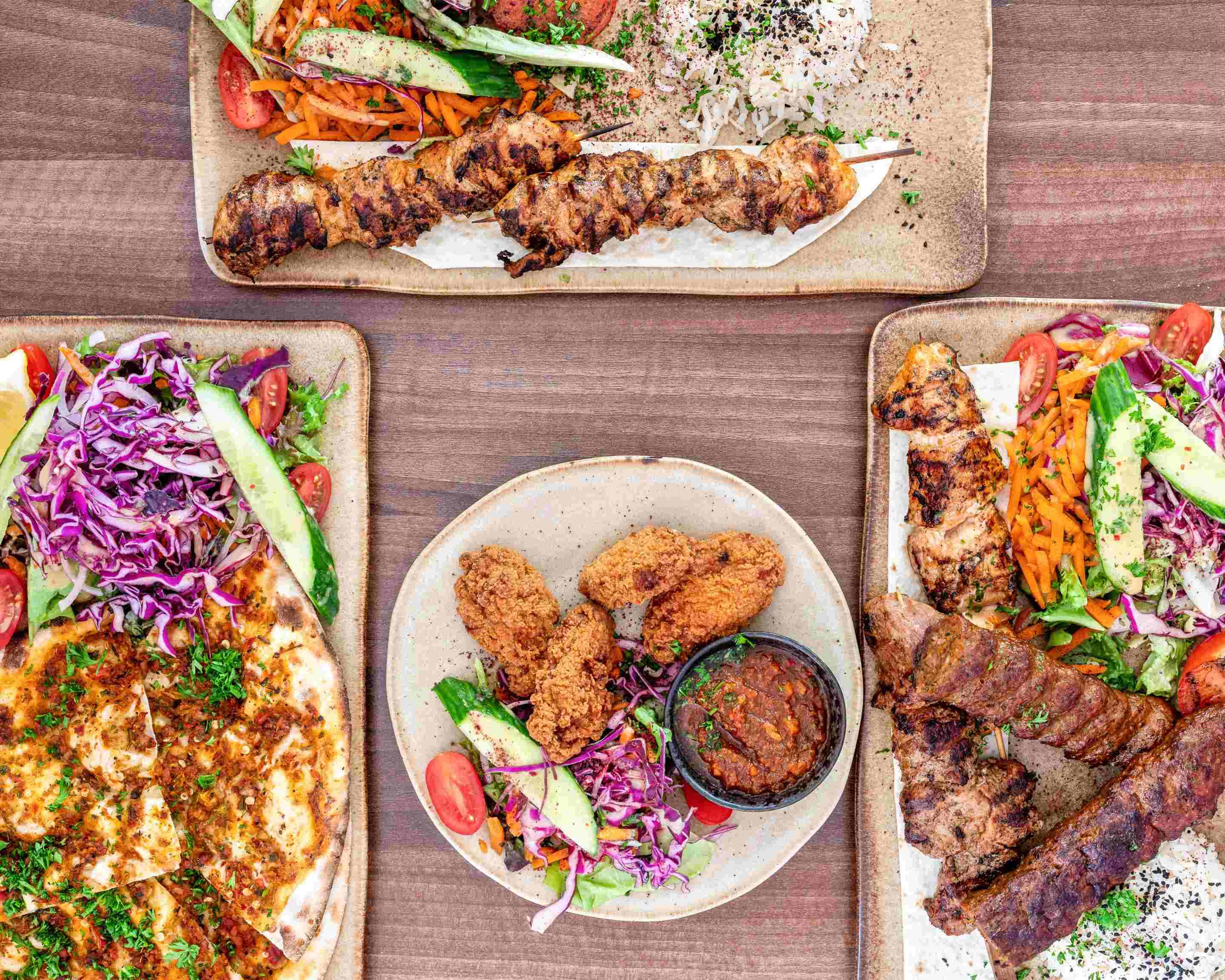 The Istanbul Kitchen Menu Deals & Prices - Cheltenham Delivery - Order ...