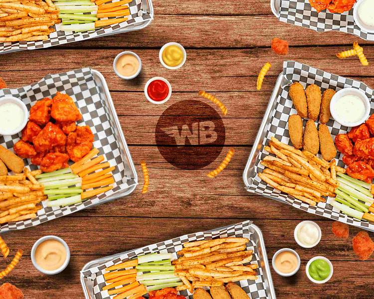 Wings Brothers Menú a Domicilio【Menú y Precios】 Avenida Santos ...