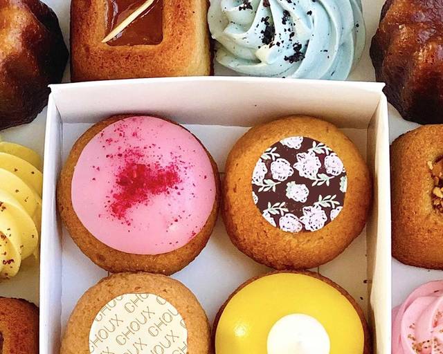 Bakery Delivery Near Me | Uber Eats