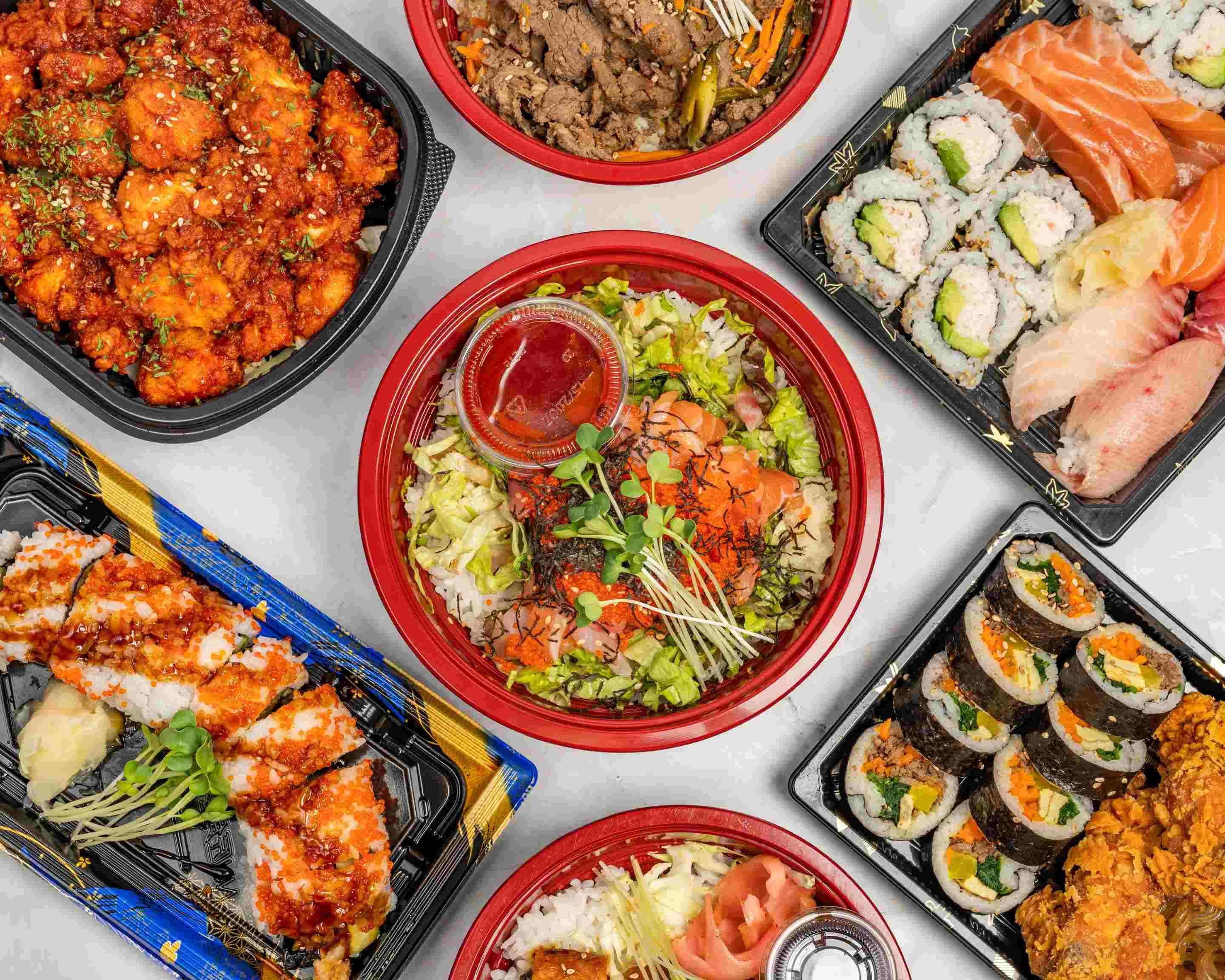 Order MEGA MART Deli K Food (Sunnyvale) Menu Delivery【Menu & Prices ...