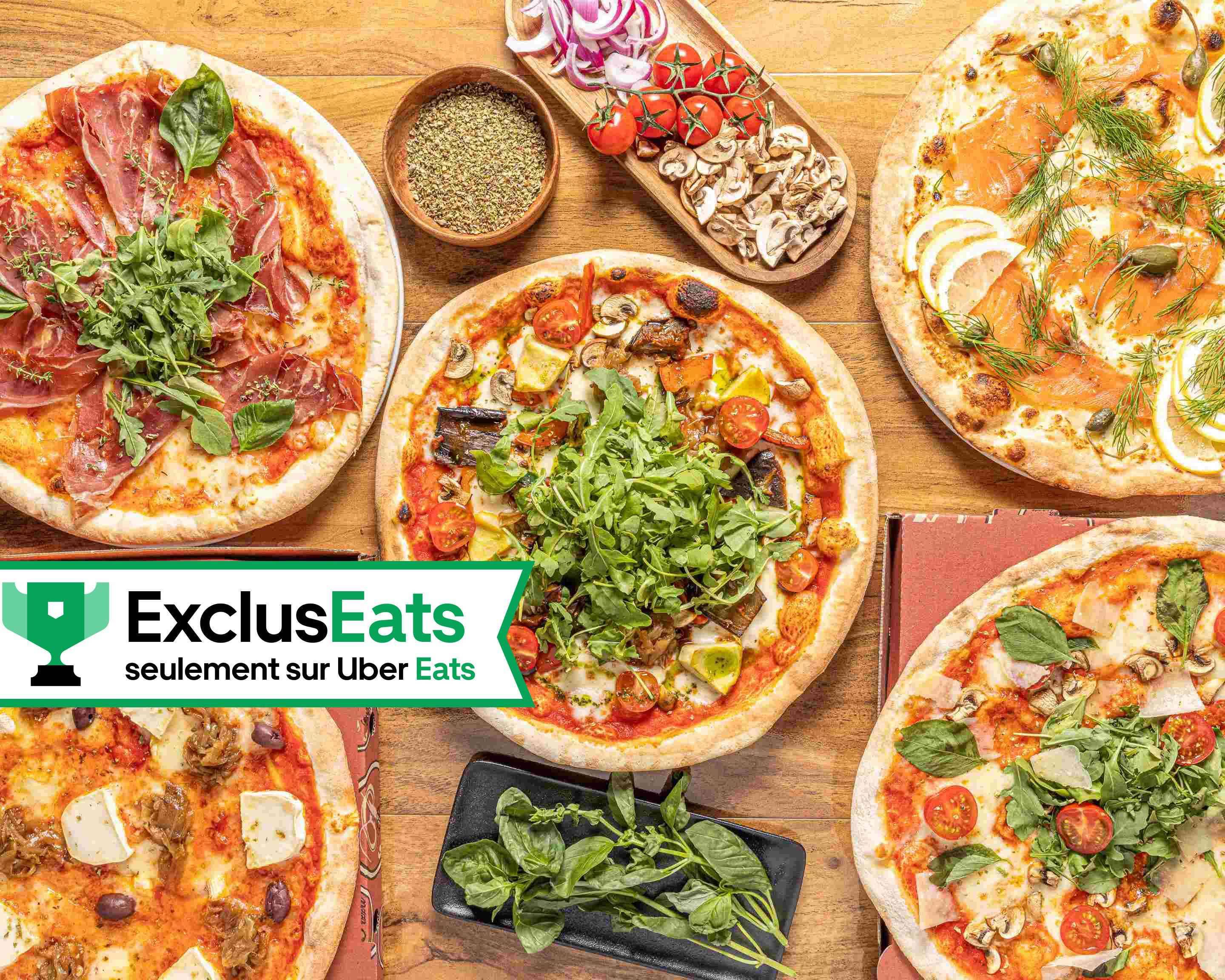 Roccabianca delivery in Genève | Takeout menu | Uber Eats