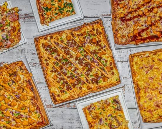 Order Detroit Sliced Pizza (Redfern) Menu Delivery and Takeaway in ...