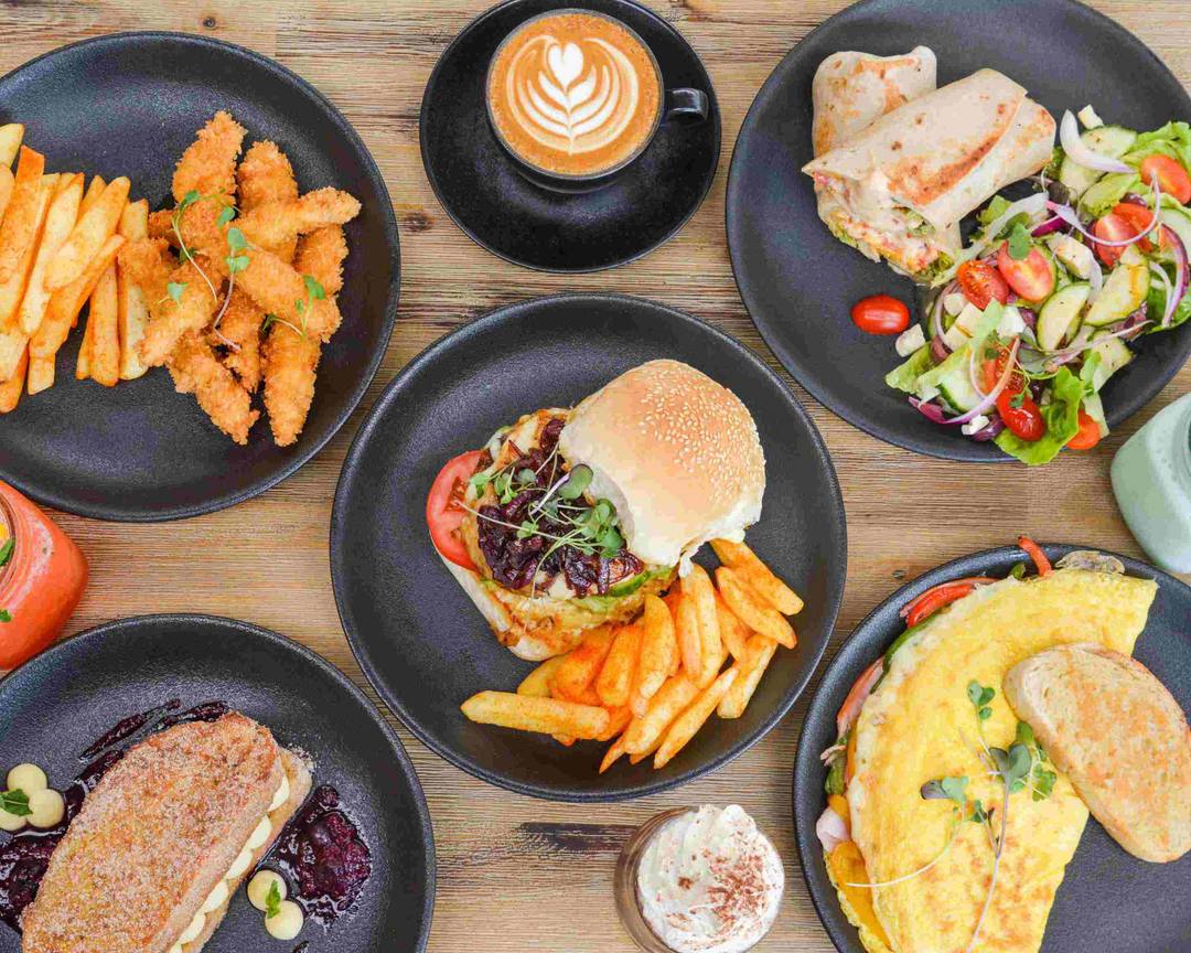 Order West Café | Menu & prices | City of Tshwane delivery | Uber Eats
