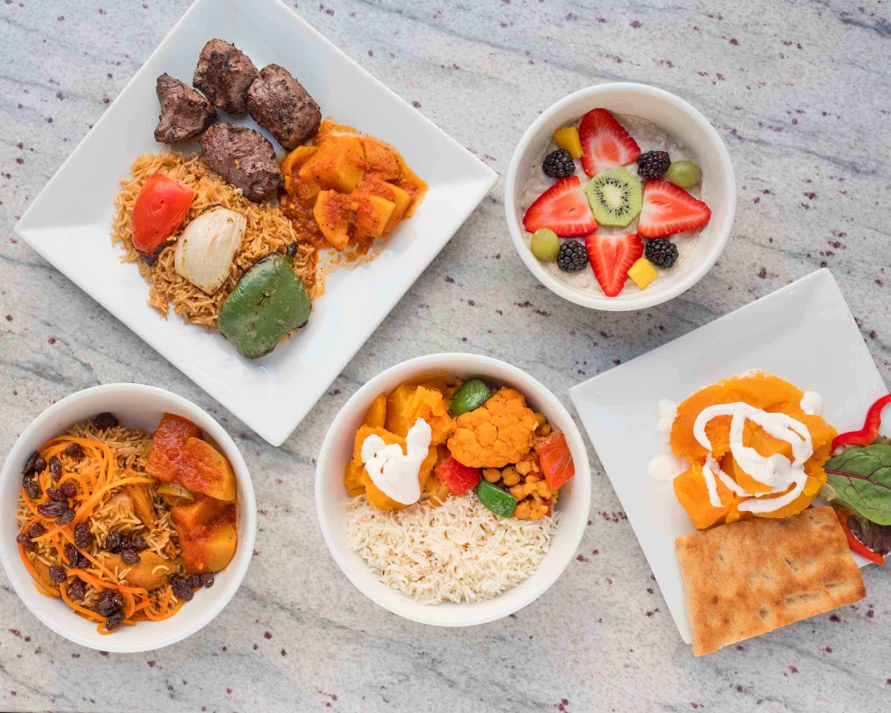 Order Helmand Kabobi - Menu & Prices - Baltimore Delivery | Uber Eats