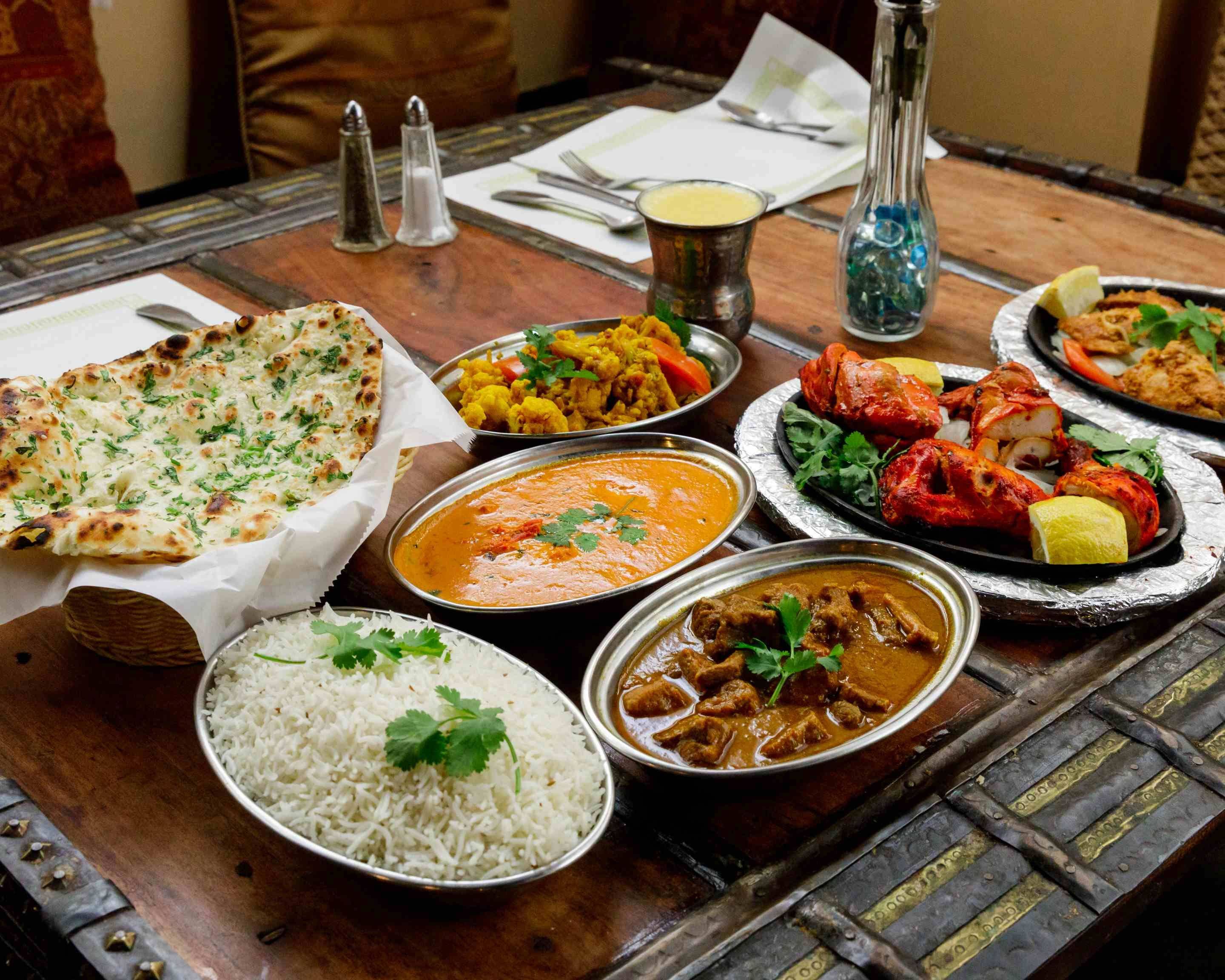 Order Guru Palace Cuisine of India (Mesa) - Menu & Prices - Mesa ...