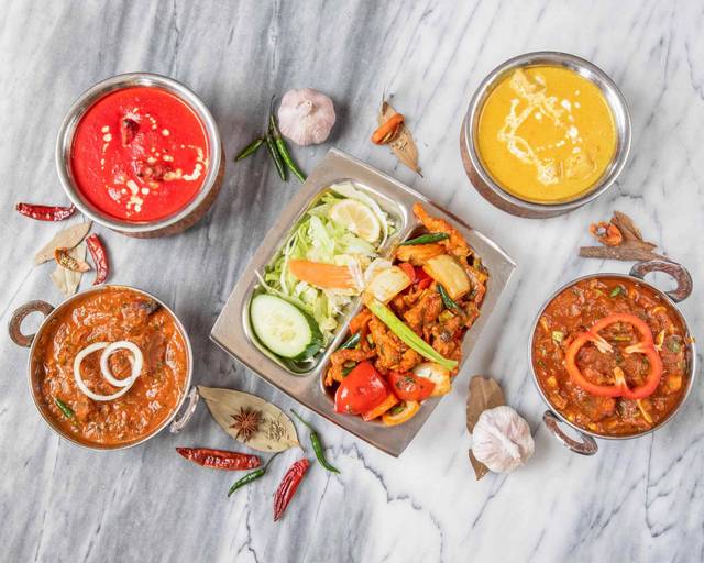 Gurkha Restaurant Menu Deals & Prices - St Austell Delivery - Order ...