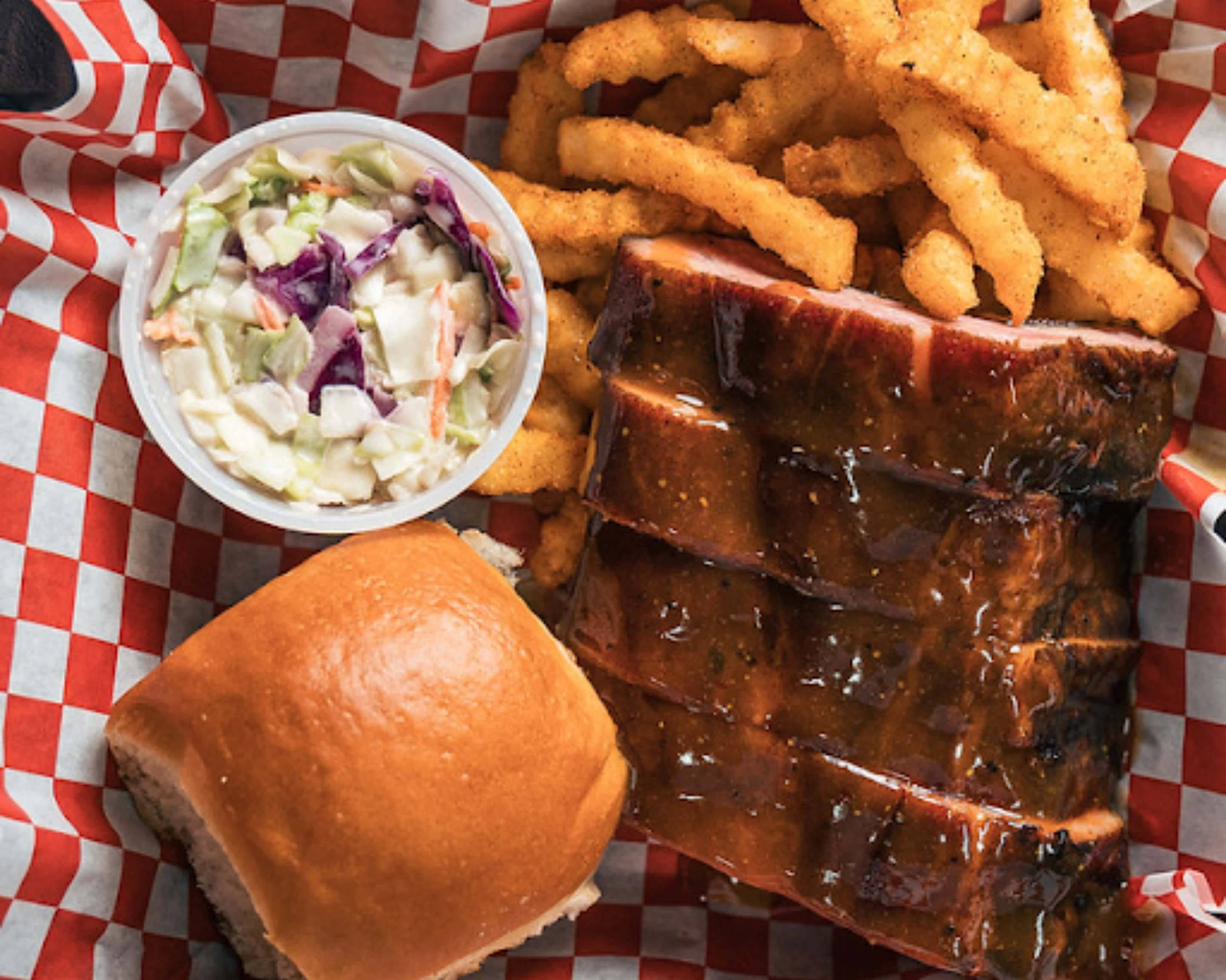 Order Ribbee's - Menu & Prices - Fort Worth Delivery | Uber Eats