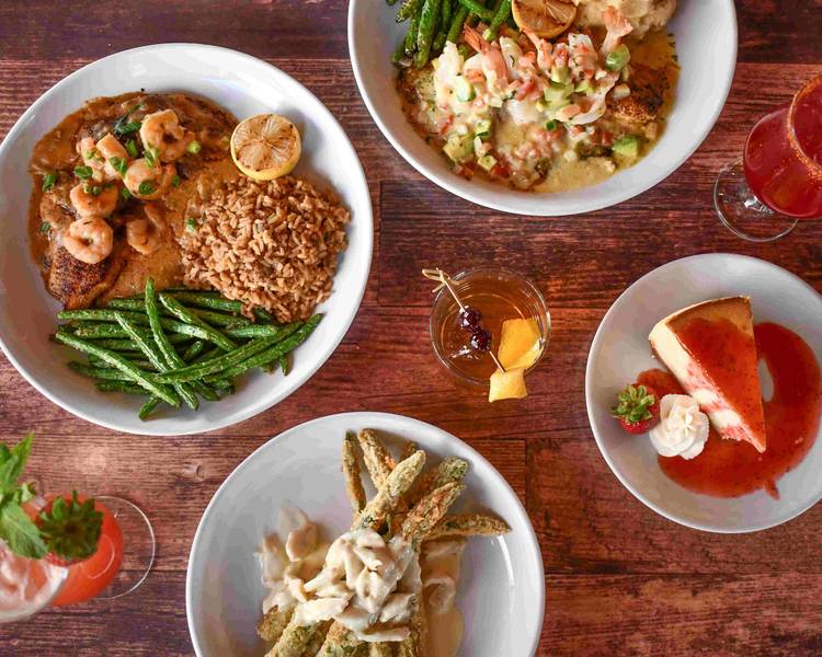 Order Citizens Grill - Menu & Prices - Conroe Delivery | Uber Eats